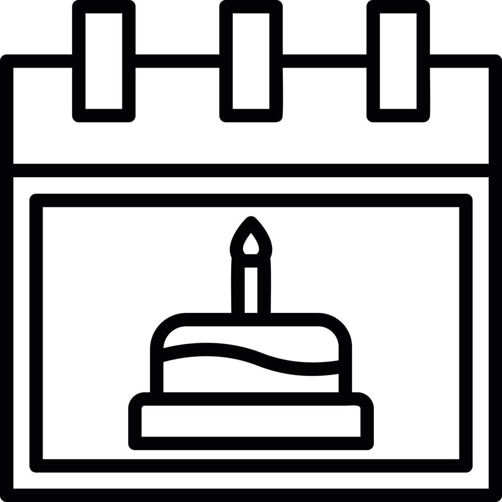 Icono De Línea De Nacimiento 14697075 Vector En Vecteezy
