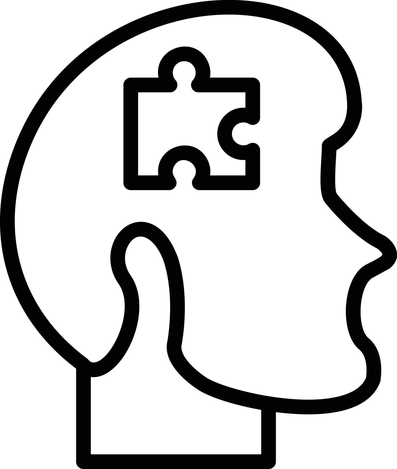 Problem Solving Line Icon 14697112 Vector Art at Vecteezy