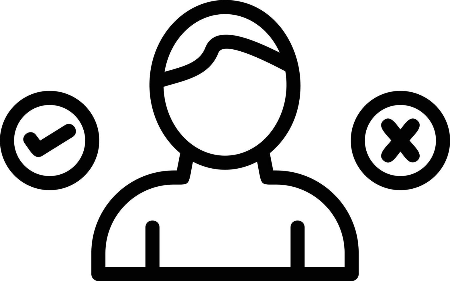 Decision Making Line Icon 14697759 Vector Art at Vecteezy Decision Making Line Icon 14697759 Vector Art at Vecteezy