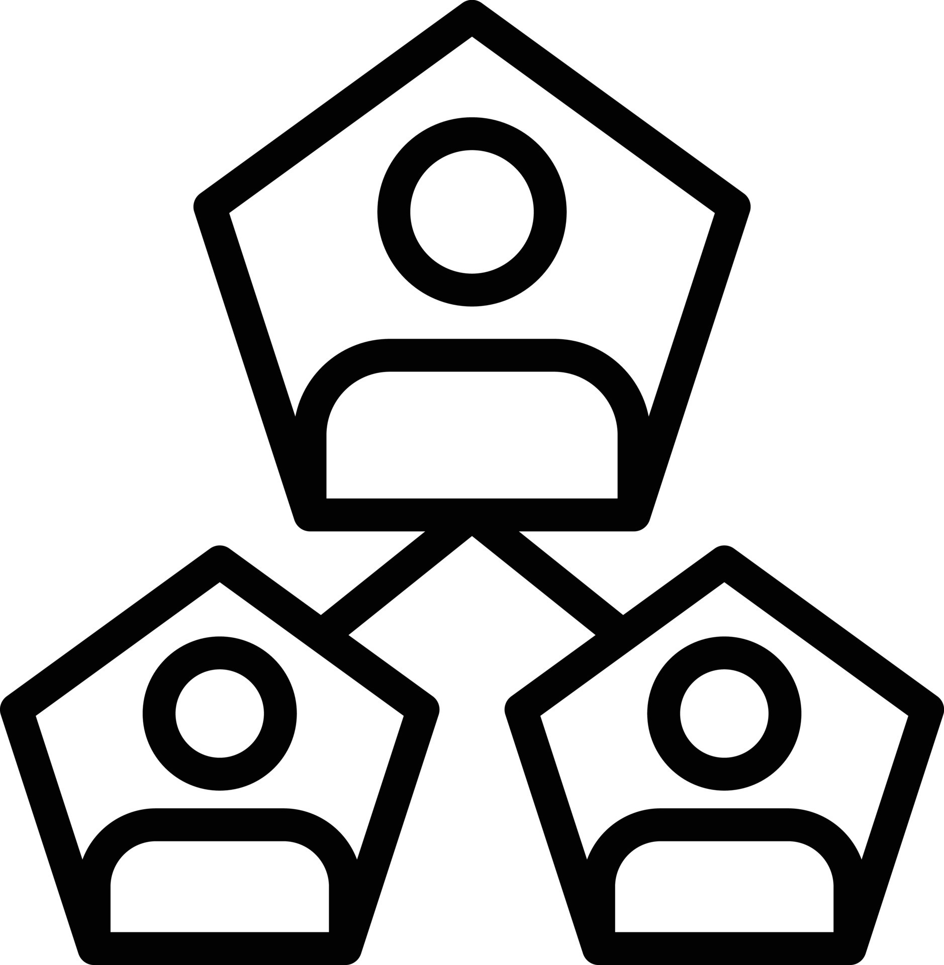 Segmentation Line Icon 14697820 Vector Art At Vecteezy