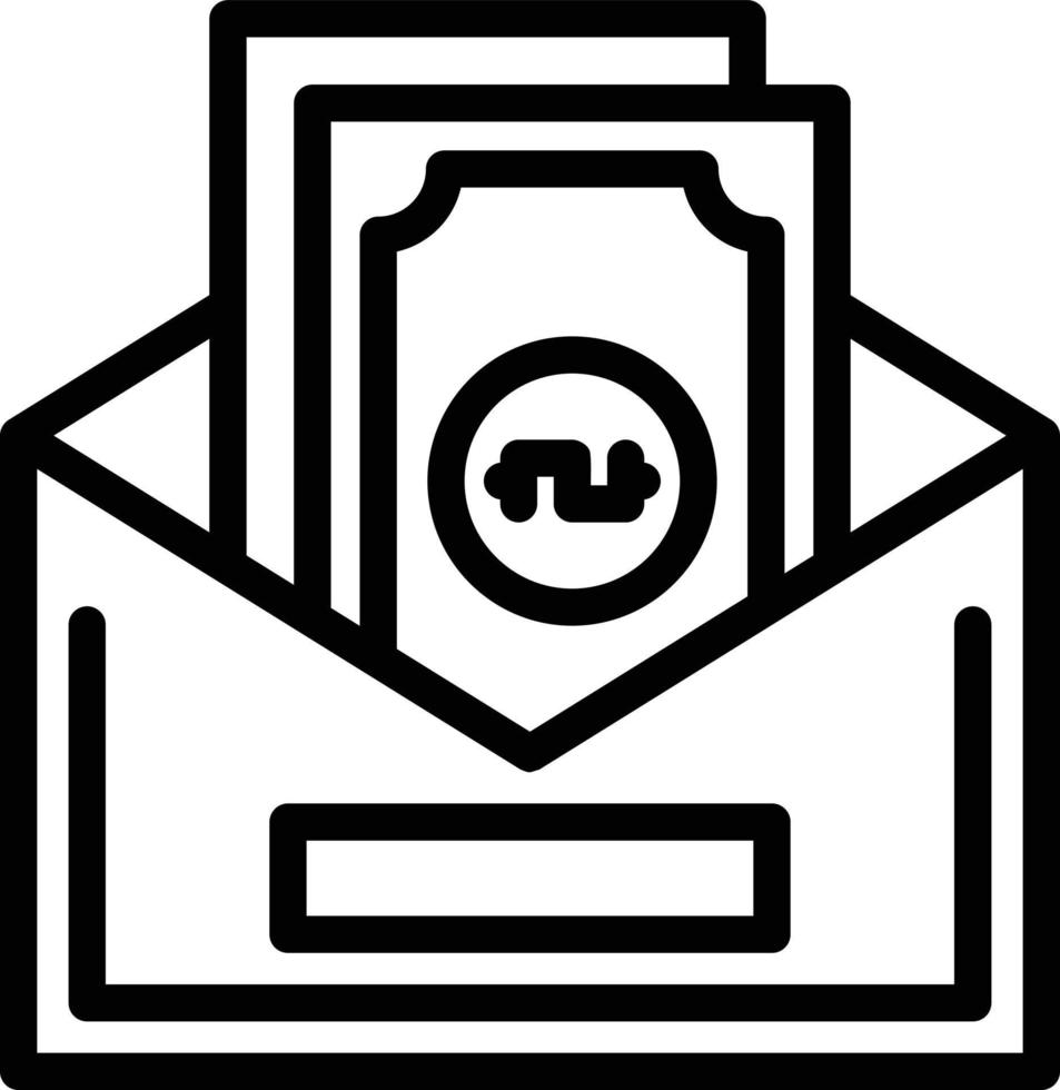 Salary Line Icon 14698263 Vector Art at Vecteezy Salary Line Icon 14698263 Vector Art at Vecteezy