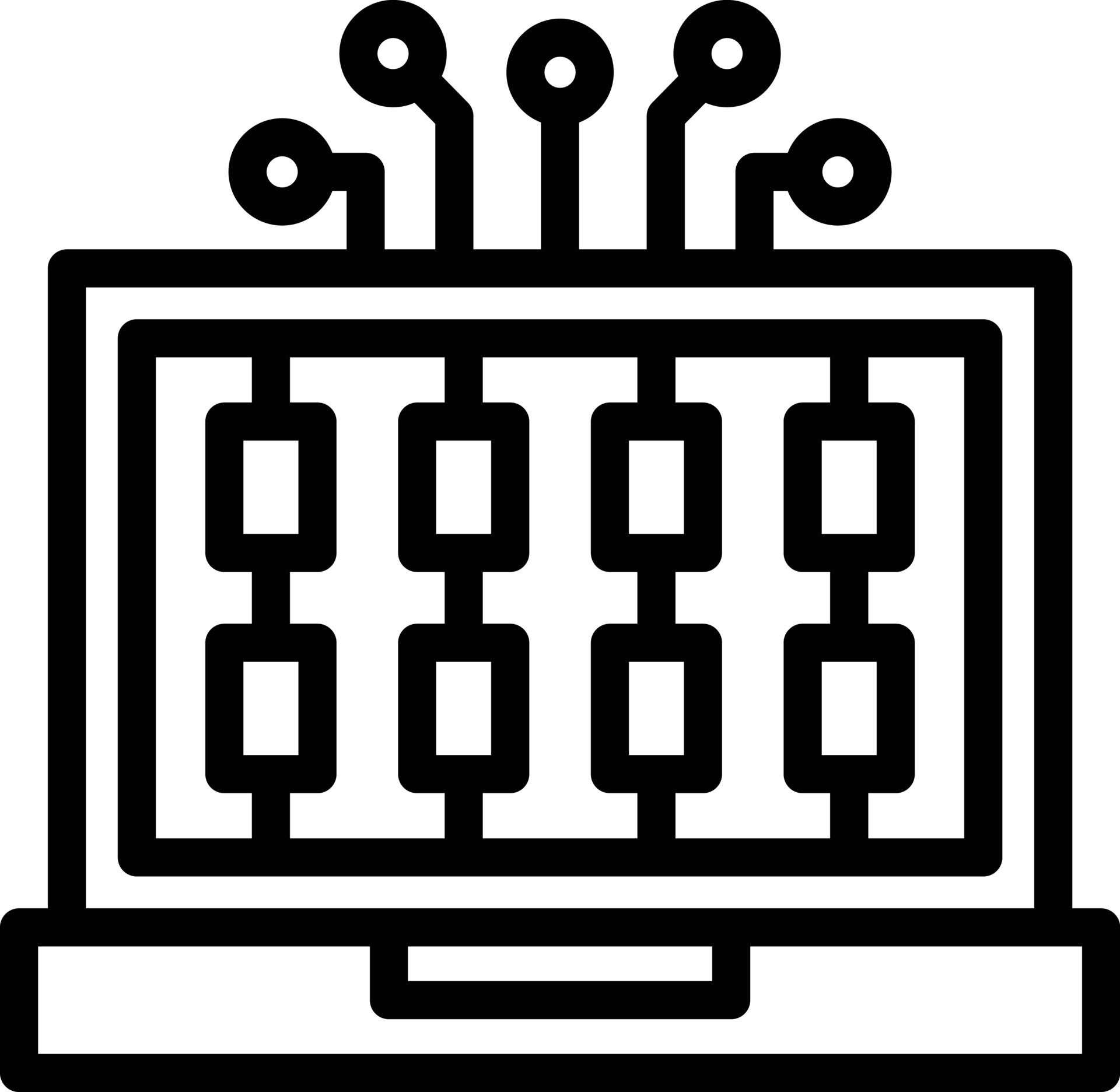 Cybercrime Line Icon 14698339 Vector Art At Vecteezy