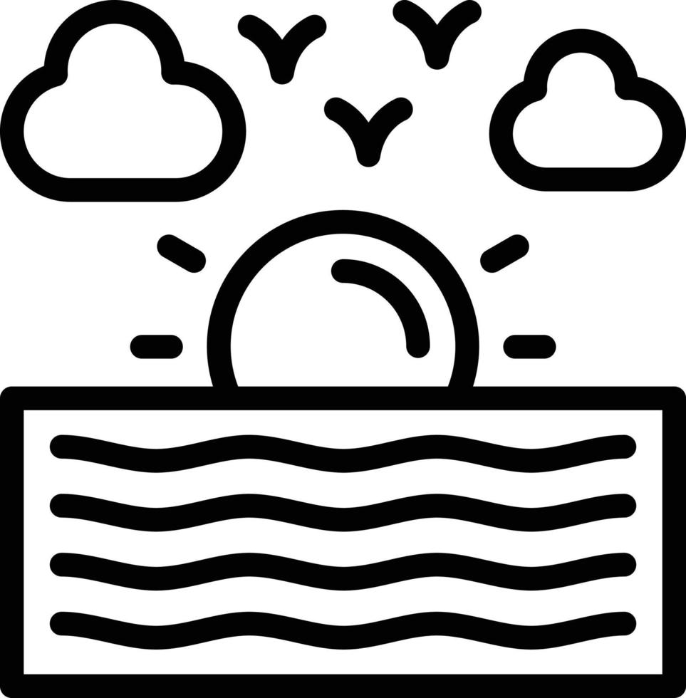 River Line Icon 14698416 Vector Art at Vecteezy River Line Icon 14698416 Vector Art at Vecteezy