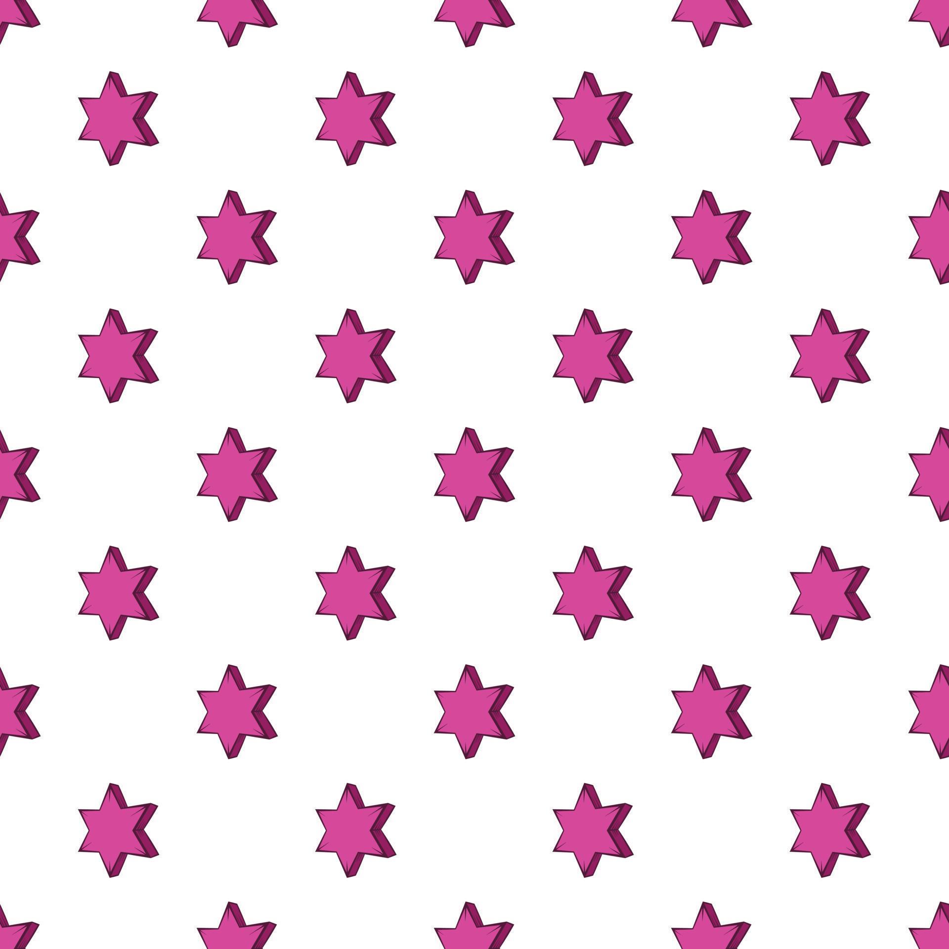 Geometric shape of six pointed star pattern 14699954 Vector Art at Vecteezy