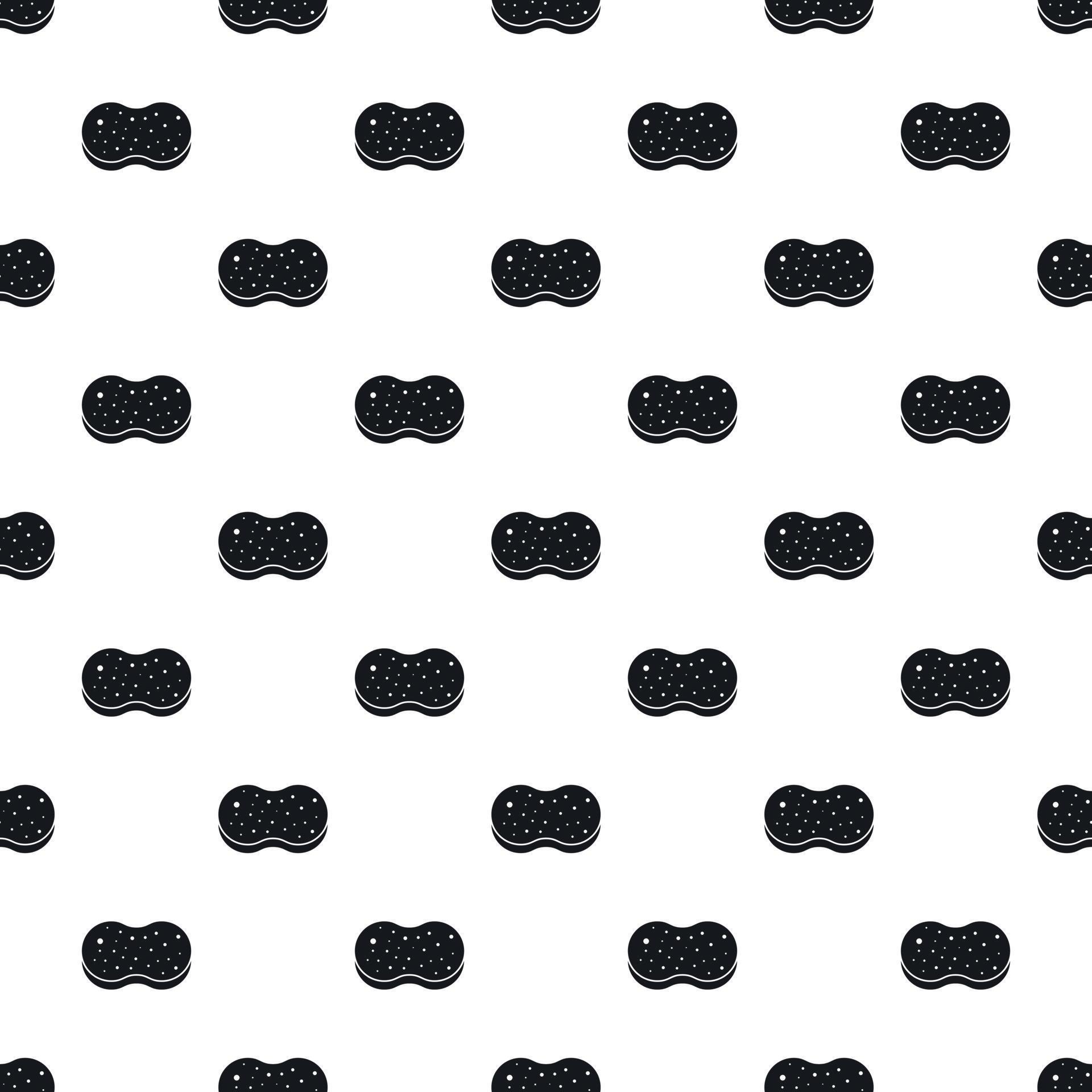 patrón de esponja, estilo simple 14700398 Vector en Vecteezy