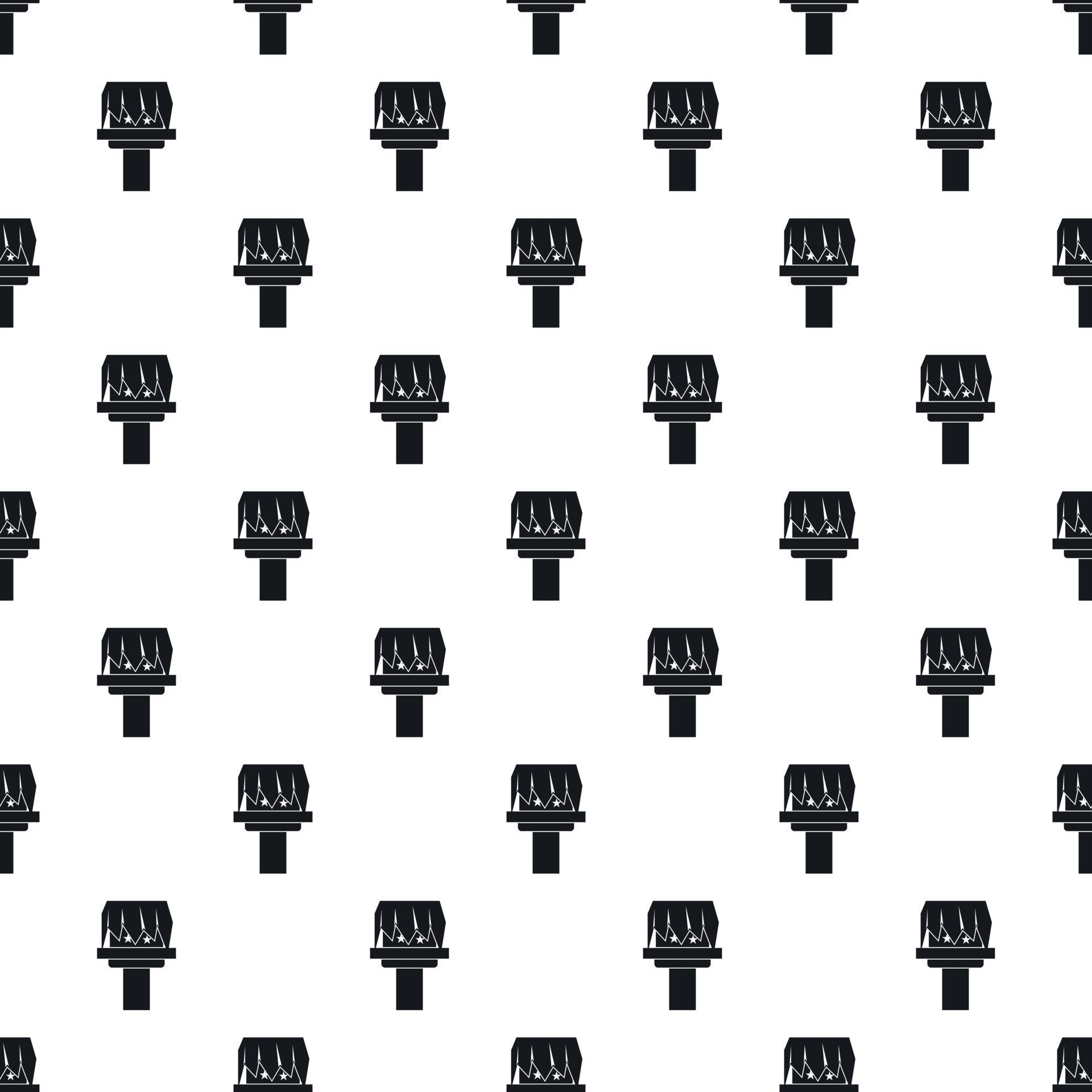 Magic box pattern, simple style 14700537 Vector Art at Vecteezy
