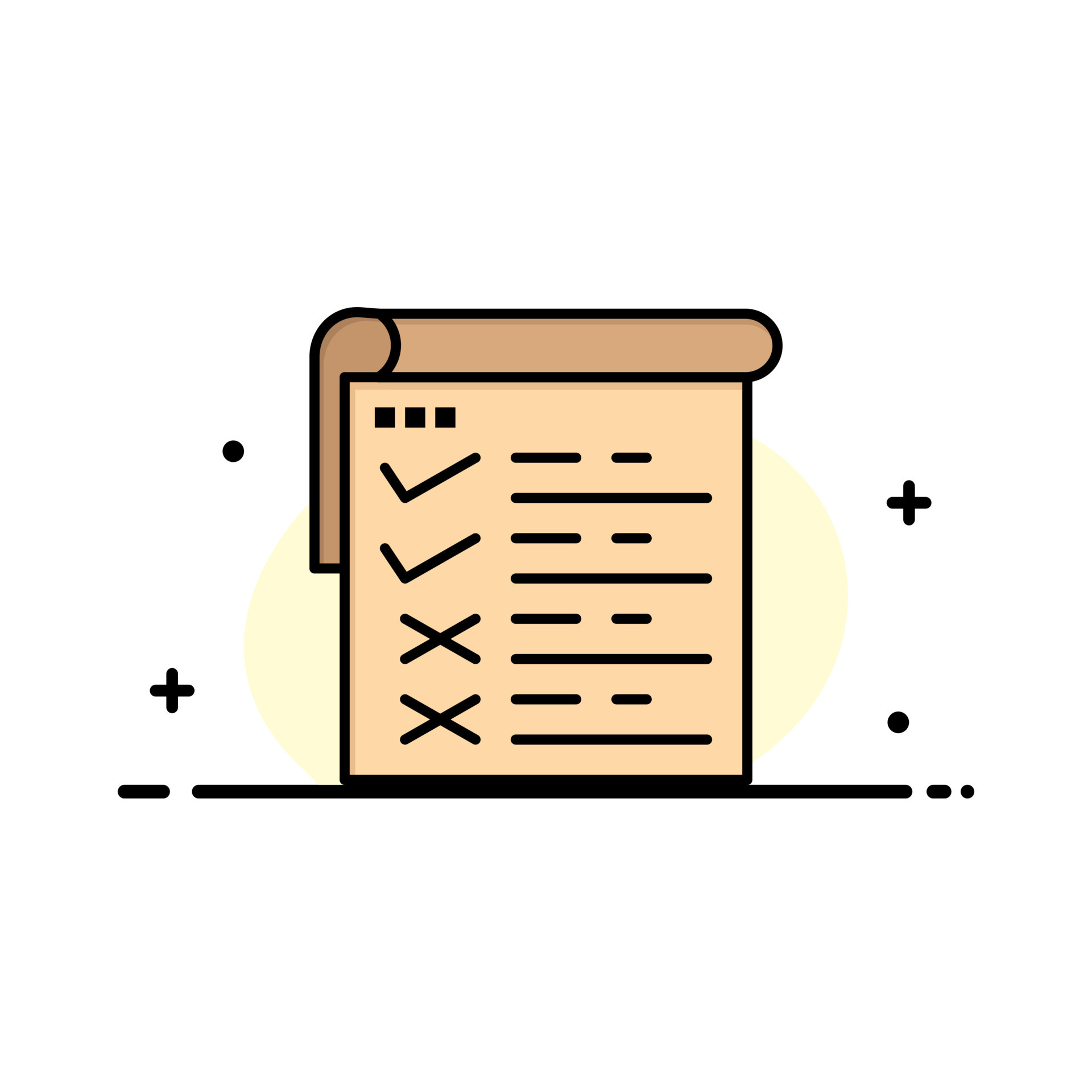 Checklist Testing Report Qa Business Logo Template Flat Color 14702294 ... Checklist Testing Report Qa Business Logo Template Flat Color 14702294 ...
