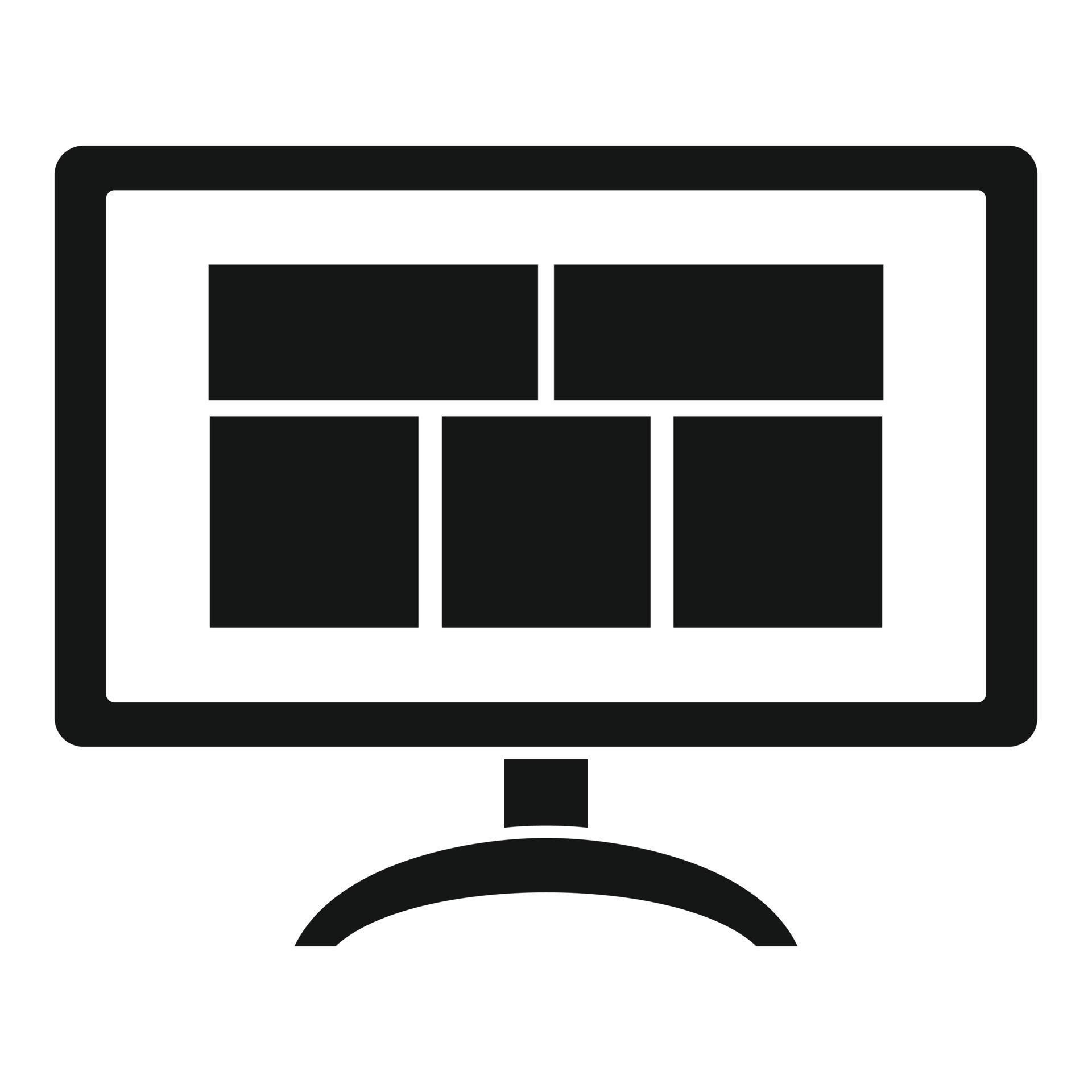 Computer software icon, simple style 14704073 Vector Art at Vecteezy