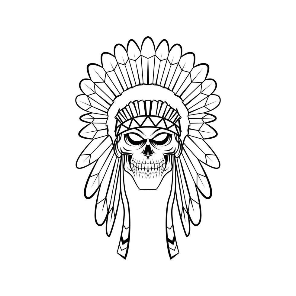 cabeza de apache calaveras en blanco y negro 14704279 Vector en Vecteezy cabeza de apache calaveras en blanco y negro 14704279 Vector en Vecteezy