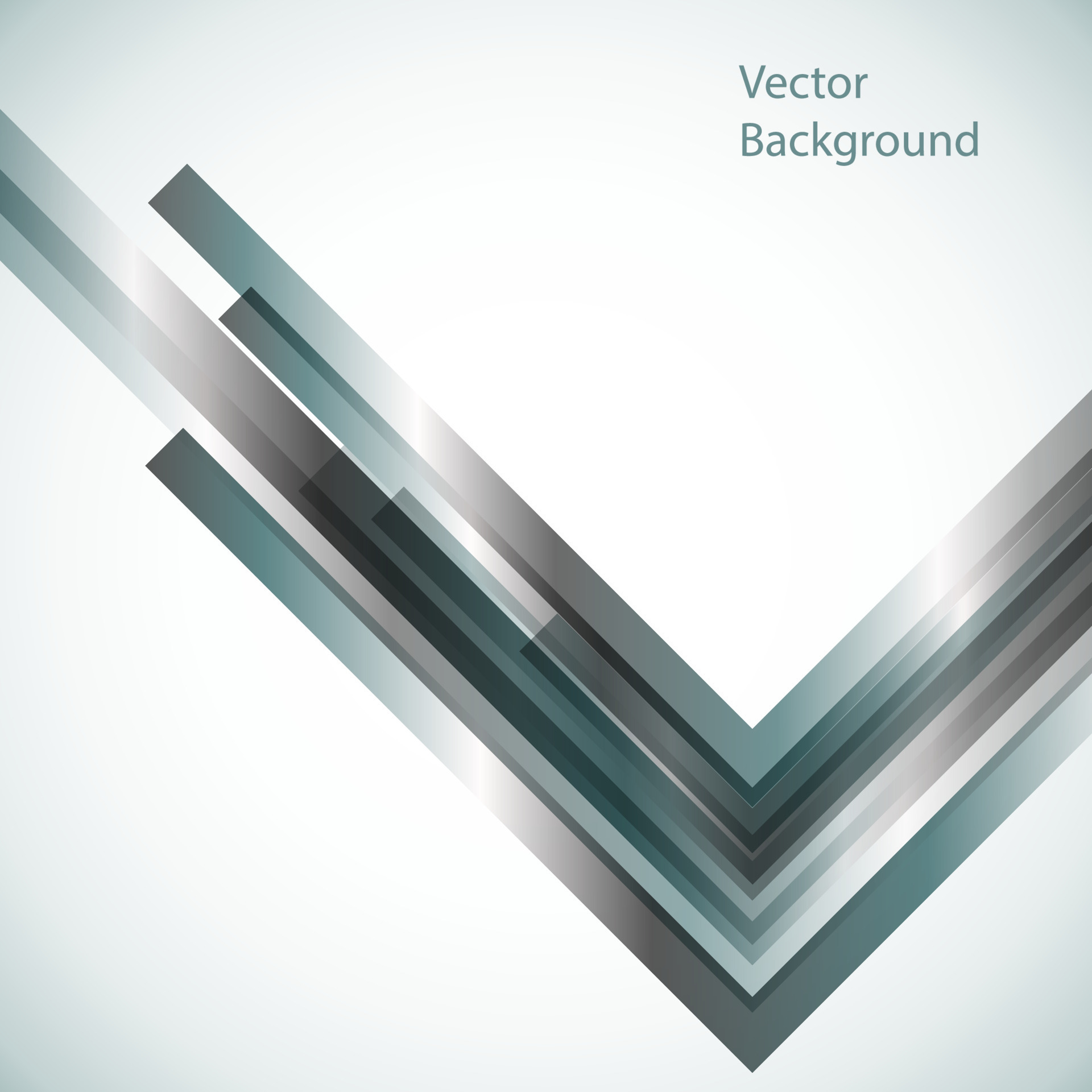 Vector abstract background from geometric shapes. Vector template ...