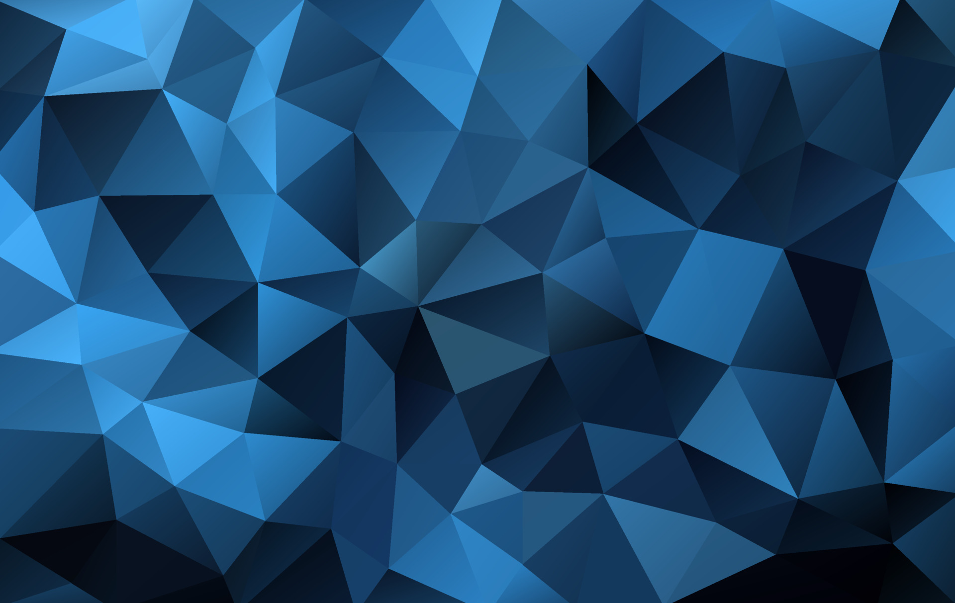 Vector Background From Polygons Abstract Background Of Triangles Wallpaper 14704718 Vector Art