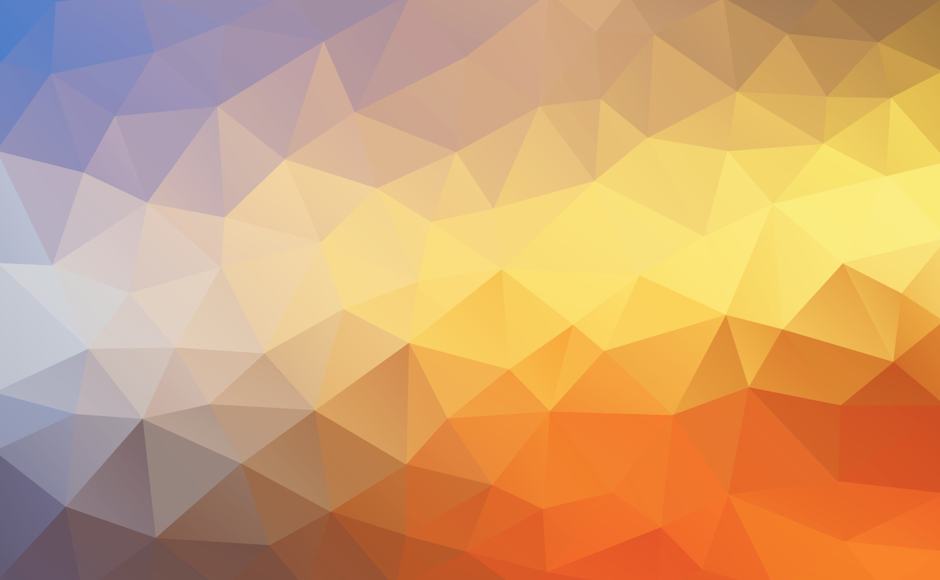 Vector Background From Polygons Abstract Background Of Triangles Wallpaper 14704772 Vector Art