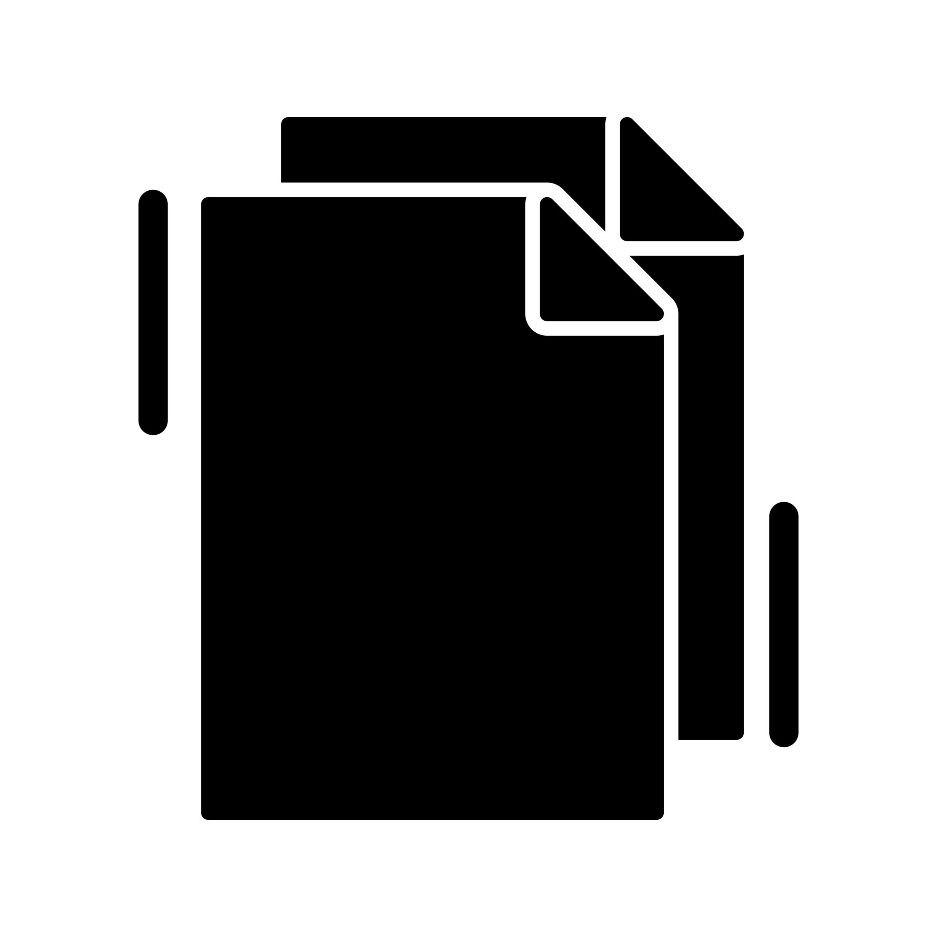 Copy Vector Icon 14704994 Vector Art at Vecteezy