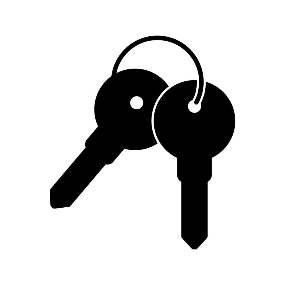 Keys Vector Icon 14705793 Vector Art at Vecteezy