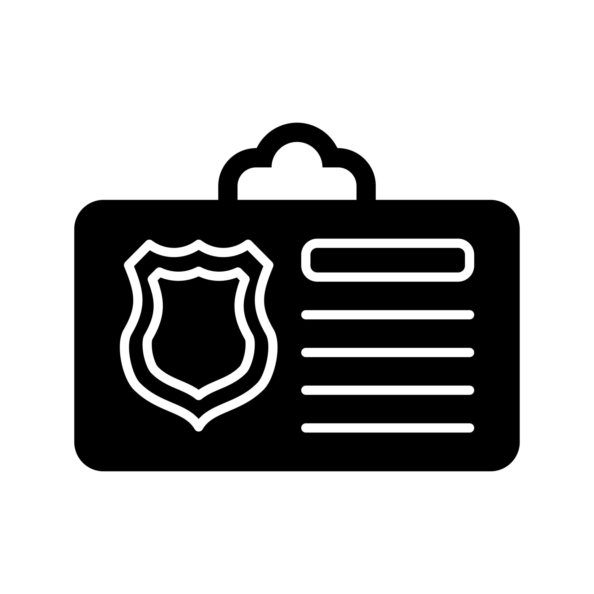 Id Card Vector Icon 14707187 Vector Art At Vecteezy