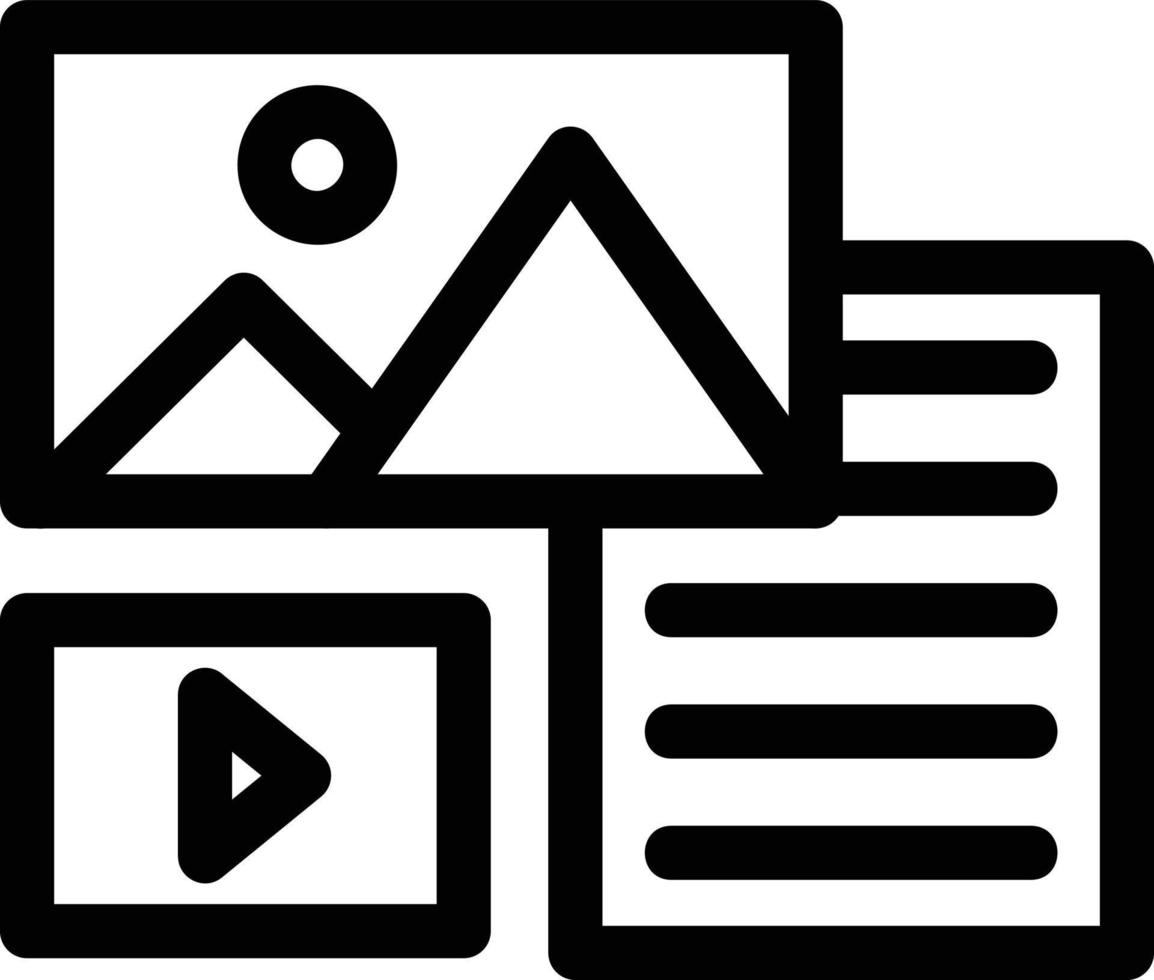 Unstructured Data Line Icon 14714815 Vector Art at Vecteezy Unstructured Data Line Icon 14714815 Vector Art at Vecteezy