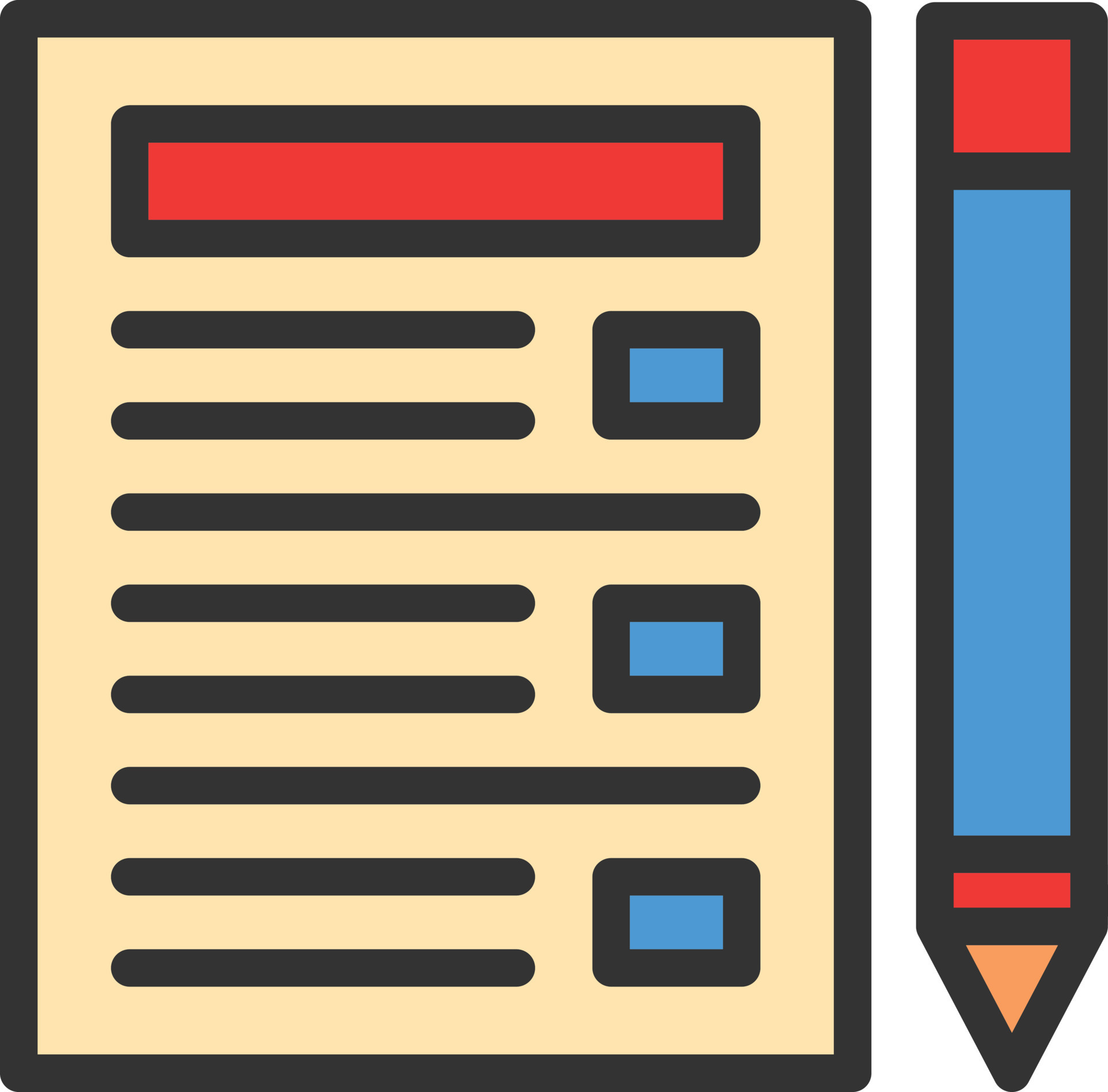 Task List Line Filled Icon 14714830 Vector Art at Vecteezy