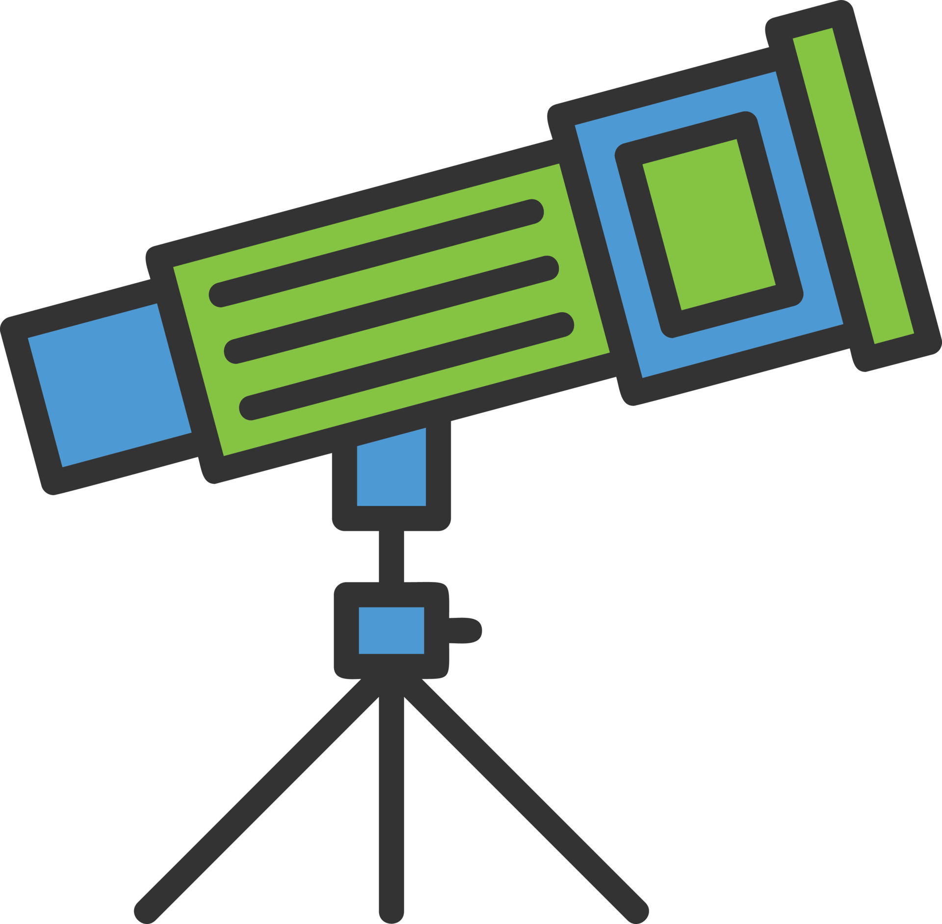 Telescope Line Filled Icon 14714834 Vector Art at Vecteezy Telescope Line Filled Icon 14714834 Vector Art at Vecteezy