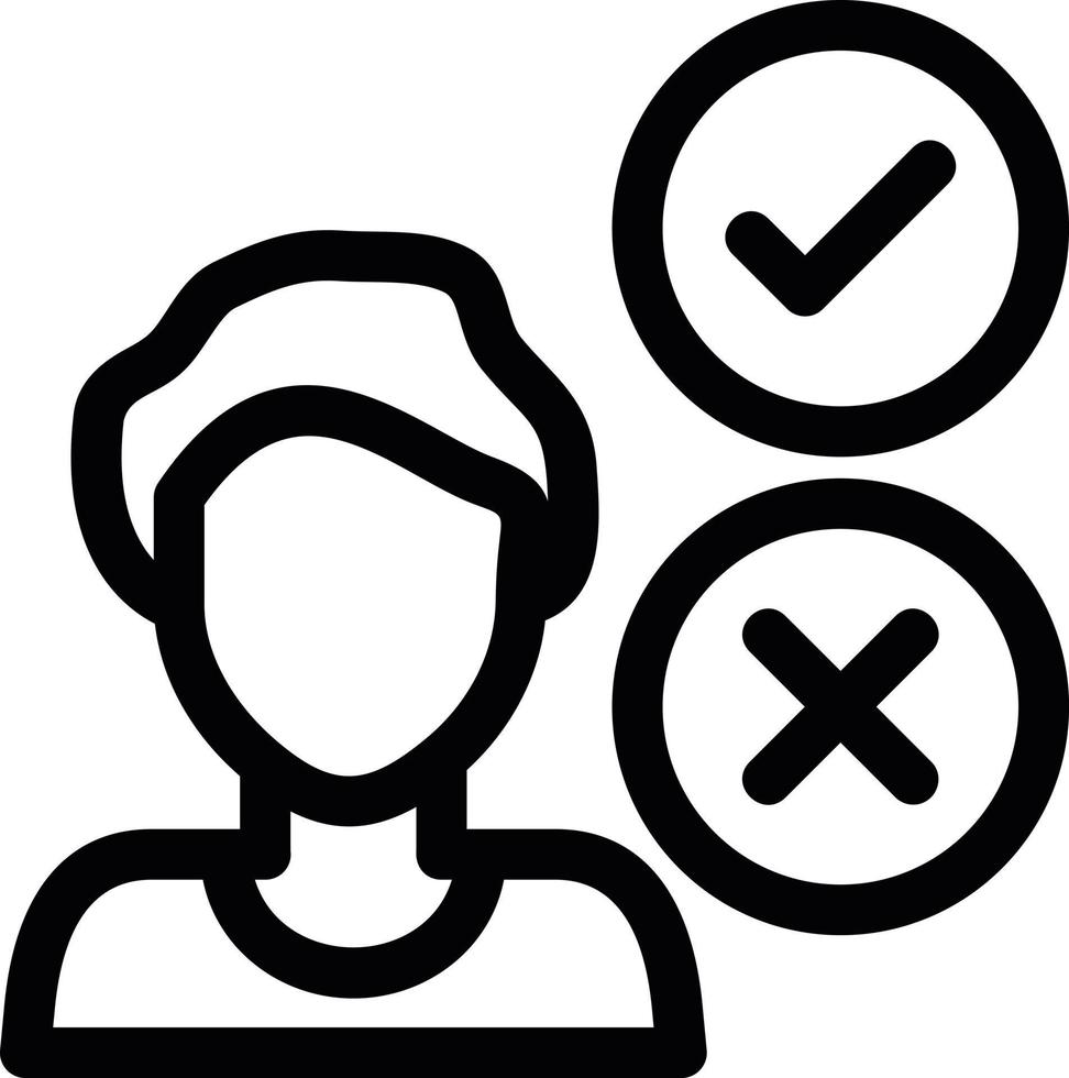 Decision Making Line Icon 14715028 Vector Art at Vecteezy Decision Making Line Icon 14715028 Vector Art at Vecteezy