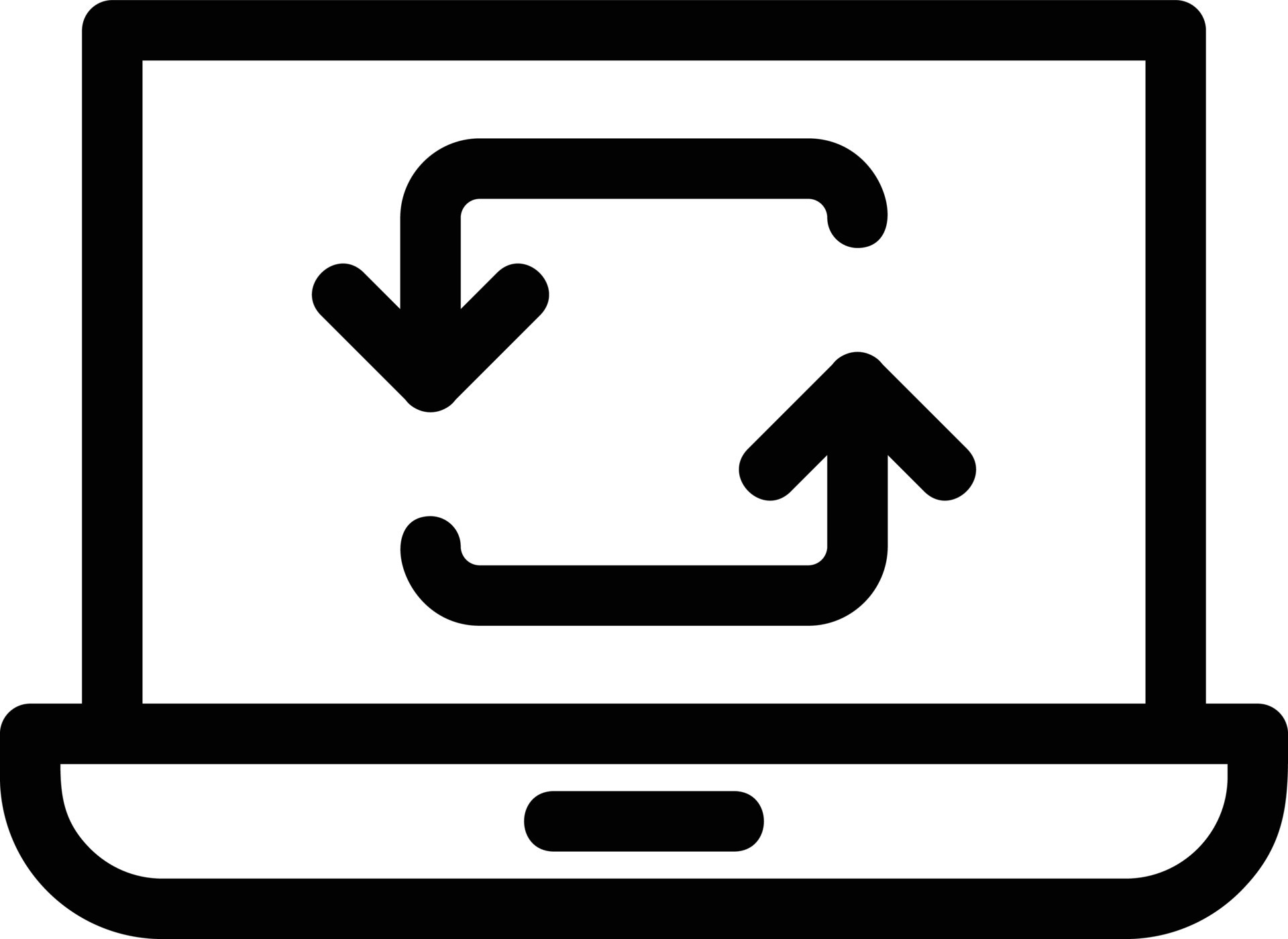Data Synchronization Line Icon 14715591 Vector Art at Vecteezy Data Synchronization Line Icon 14715591 Vector Art at Vecteezy