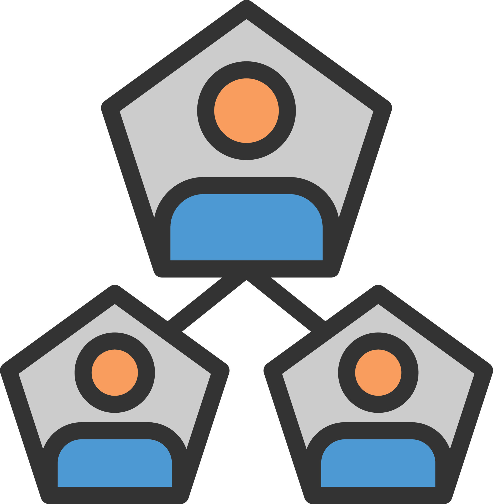 Segmentation Line Filled Icon 14715673 Vector Art At Vecteezy