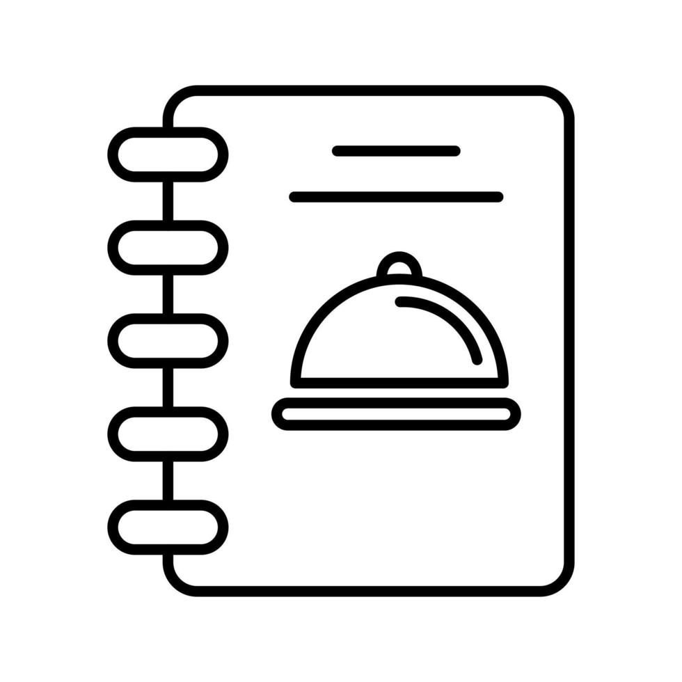 Menu Vector Icon 14716267 Vector Art at Vecteezy