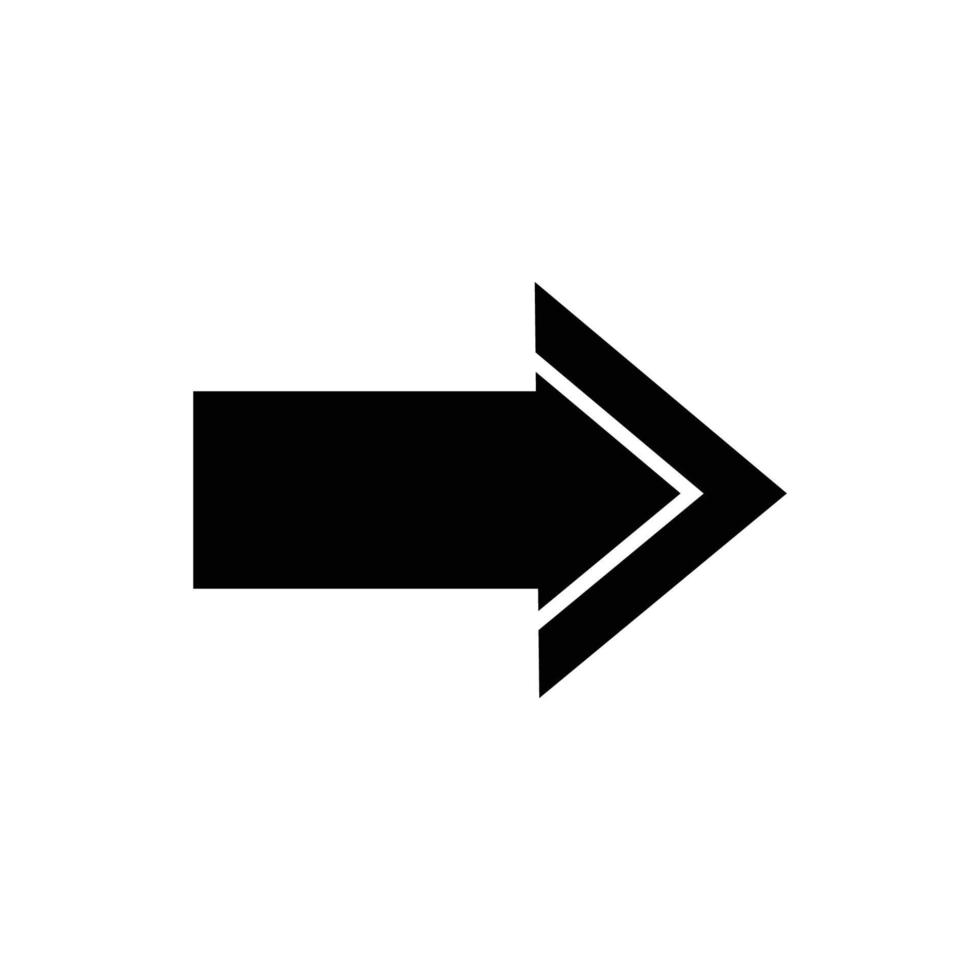 Arrow Icon Set Vector 14717949 Vector Art At Vecteezy