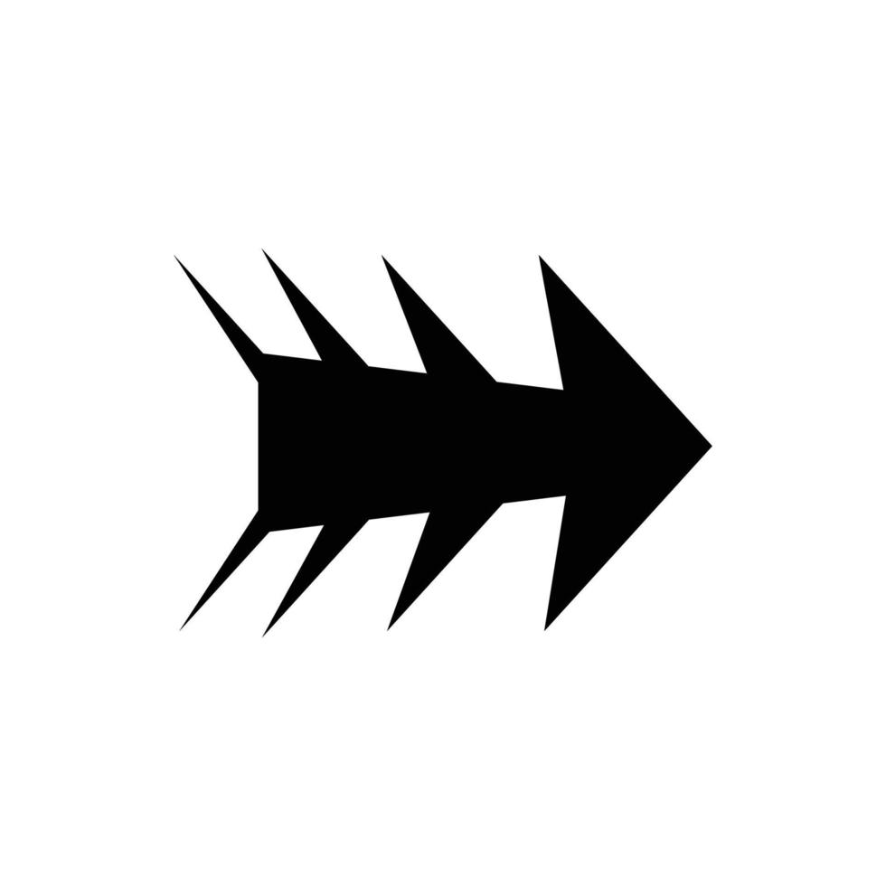 Arrow Icon Set Vector 14718250 Vector Art At Vecteezy