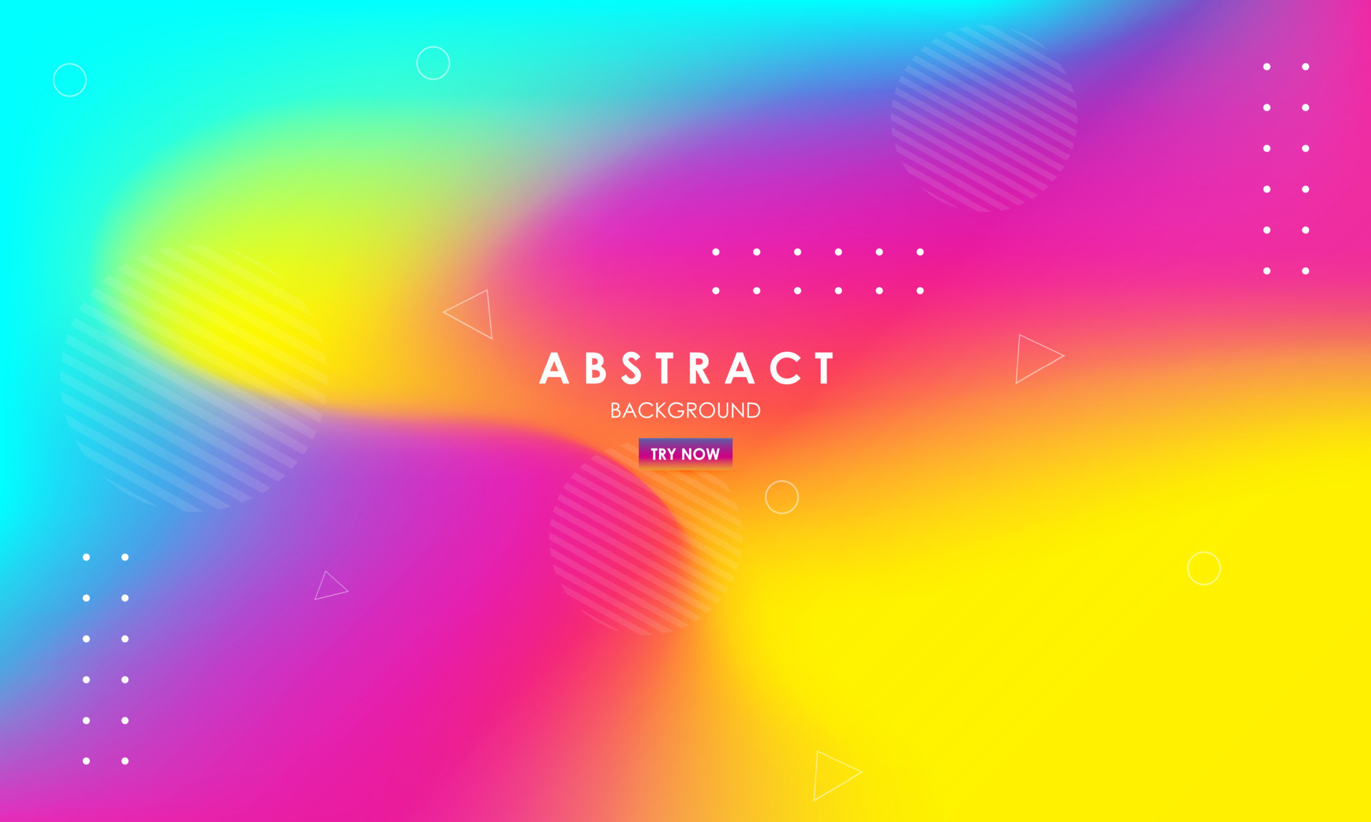 Gradients colorful abstract background 14719700 Vector Art at Vecteezy