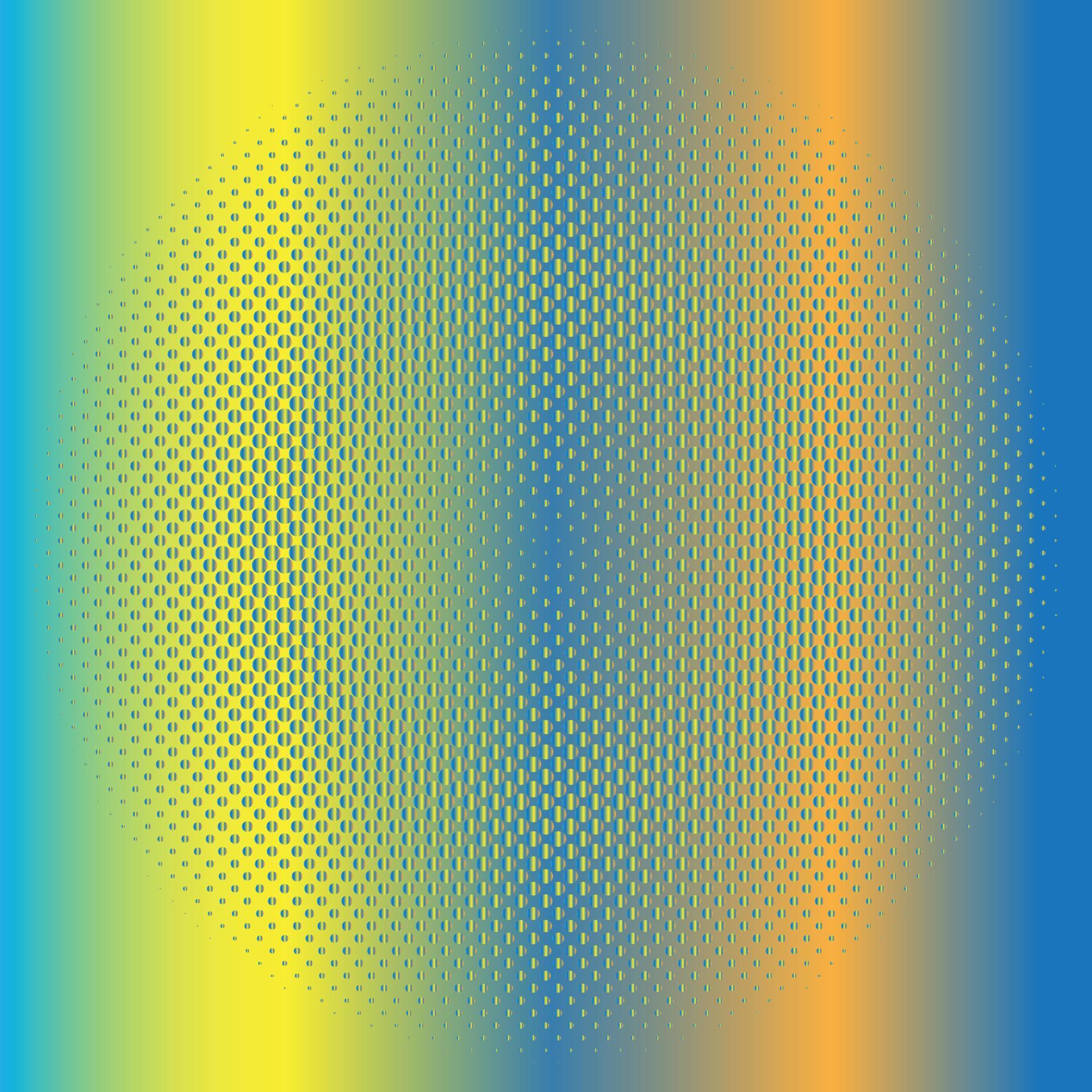 Halftone Pattern Design with background 14719849 Vector Art at Vecteezy