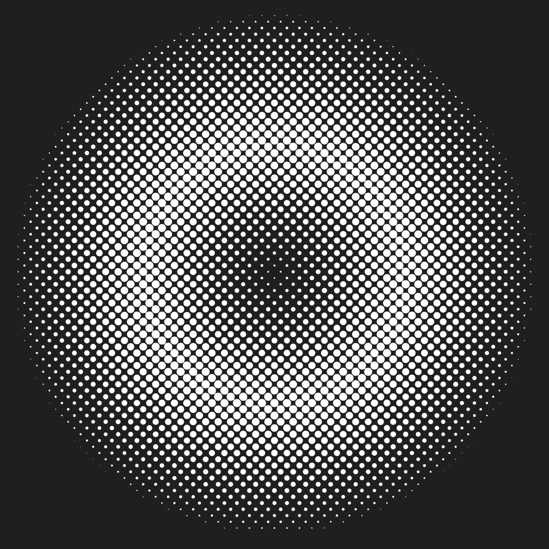 Halftone Pattern Design with background 14719851 Vector Art at Vecteezy