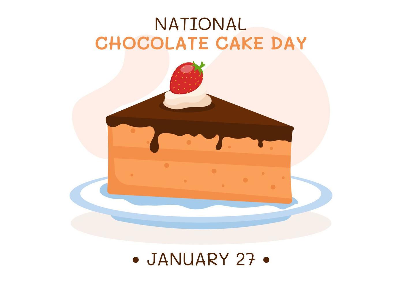 National Chocolate Cake Day Celebration On January 27 with Delicious ... National Chocolate Cake Day Celebration On January 27 with Delicious ...
