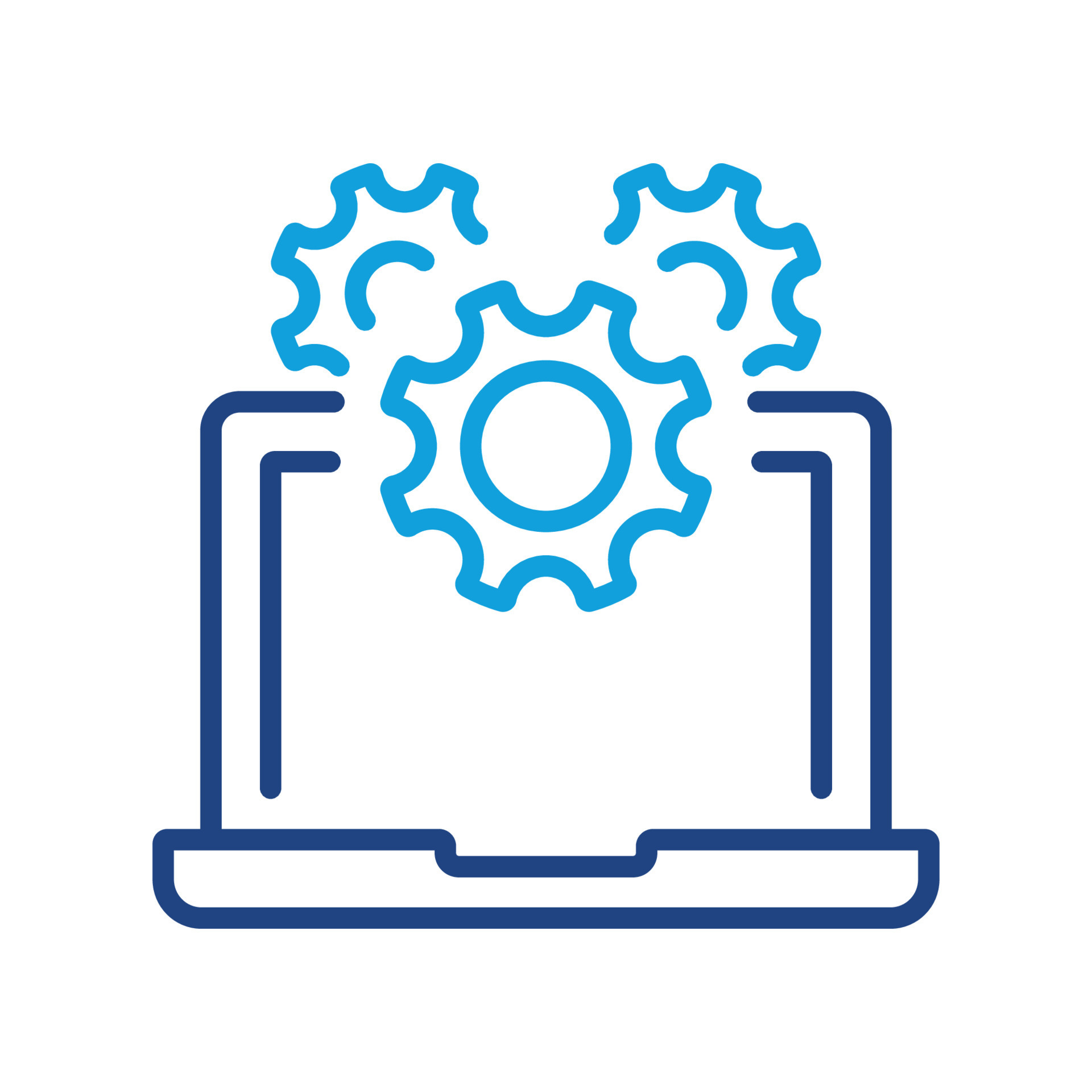 Software Service Icon
