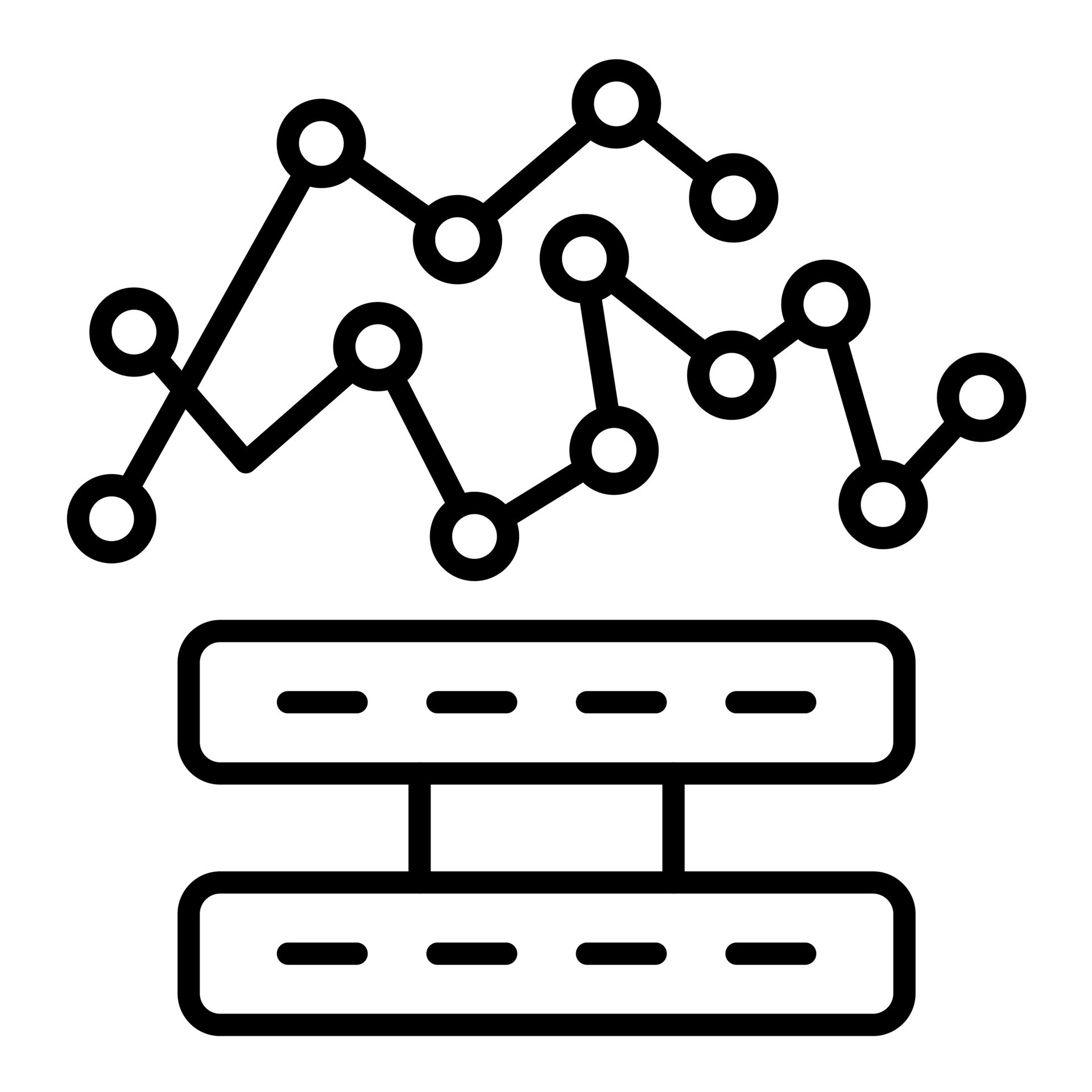 Variability Line Icon 14721627 Vector Art At Vecteezy 3825
