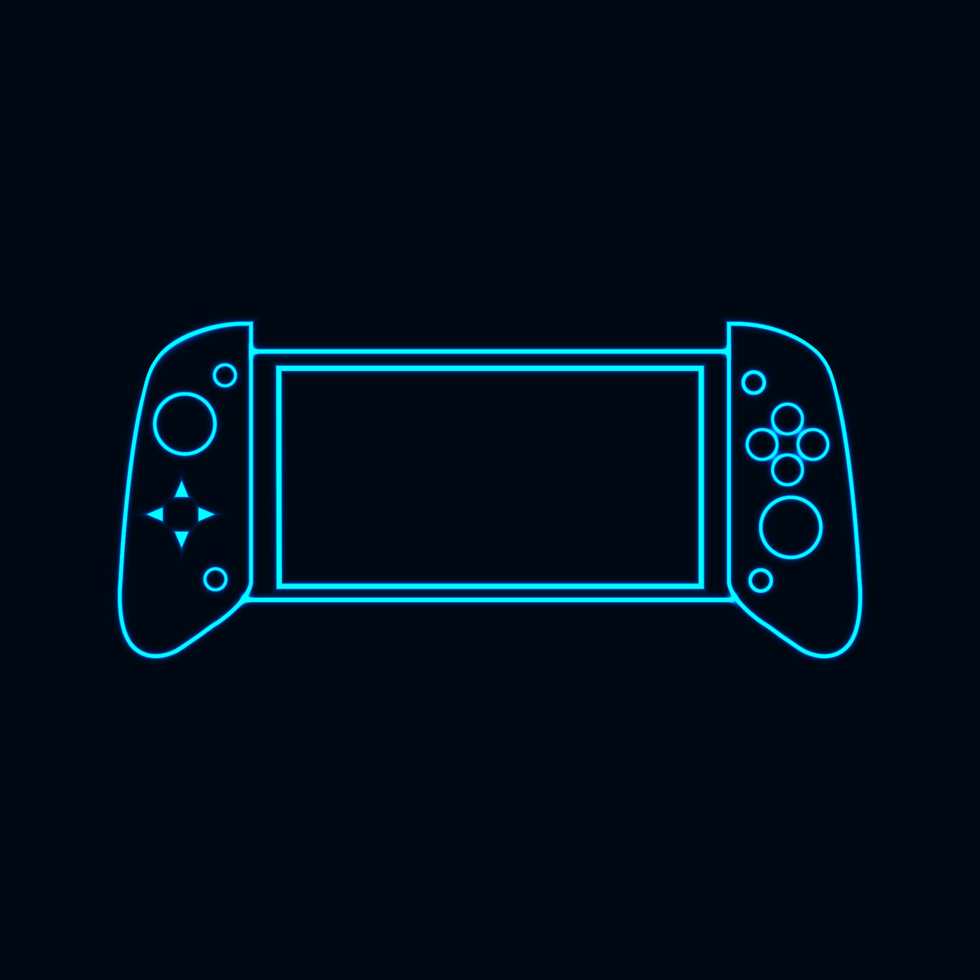 Nintendo Switch Console vector illustration neon light effect switch ... Nintendo Switch Console vector illustration neon light effect switch ...