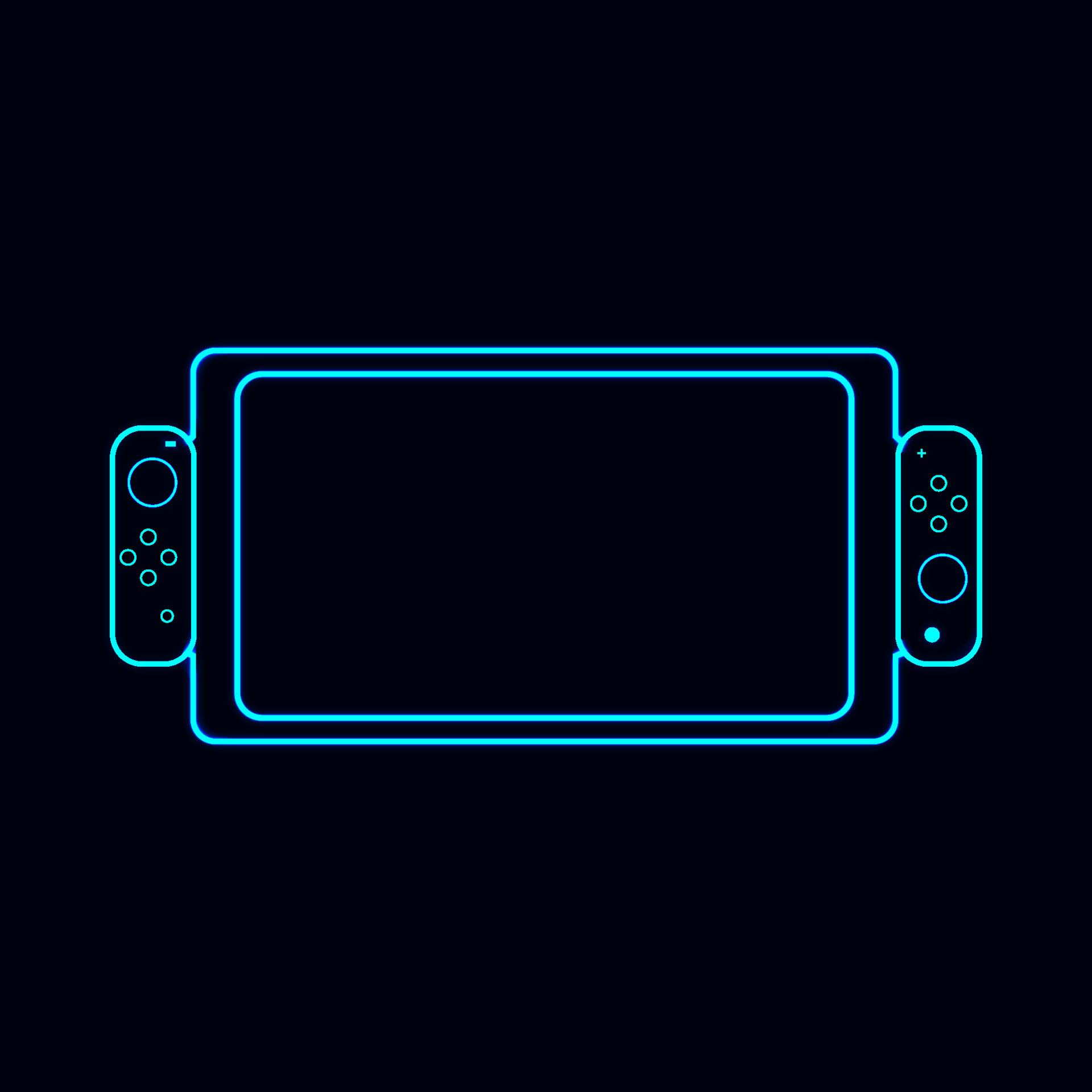 Nintendo Switch Console vector illustration neon light effect switch ... Nintendo Switch Console vector illustration neon light effect switch ...
