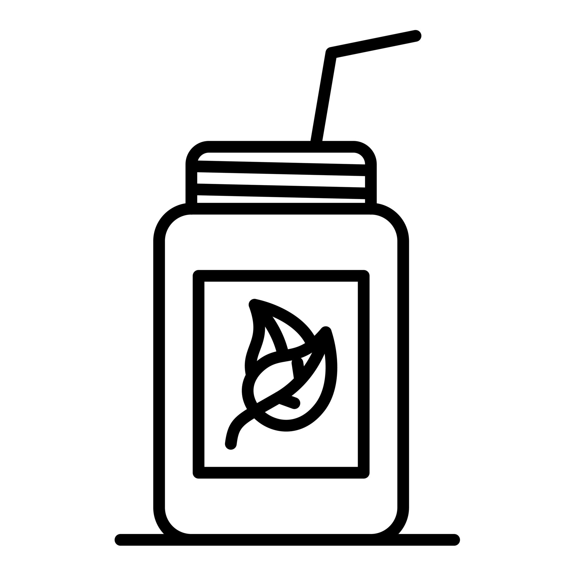 De Tox Line Icon 14722953 Vector Art at Vecteezy