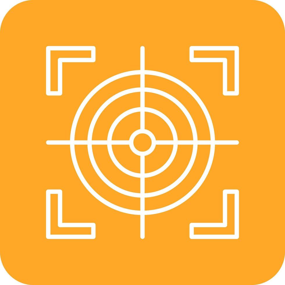 Shoot Line Round Corner Background Icons 14723271 Vector Art at Vecteezy