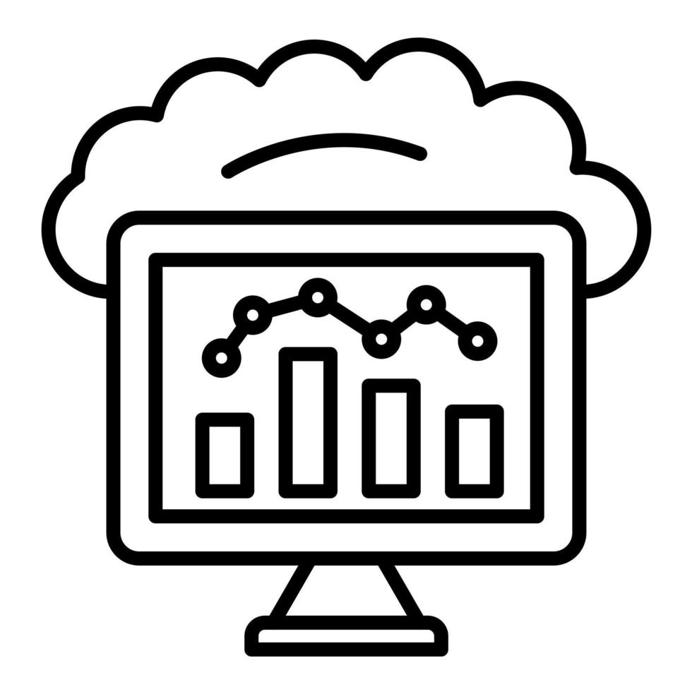 Cloud Computing Line Icon 14724265 Vector Art at Vecteezy Cloud Computing Line Icon 14724265 Vector Art at Vecteezy