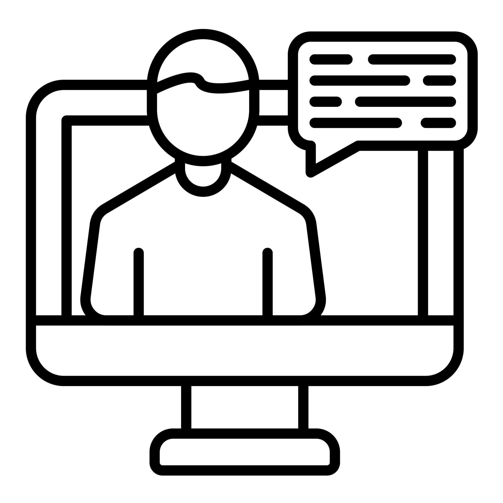 Online Consulting Line Icon 14724395 Vector Art at Vecteezy Online Consulting Line Icon 14724395 Vector Art at Vecteezy