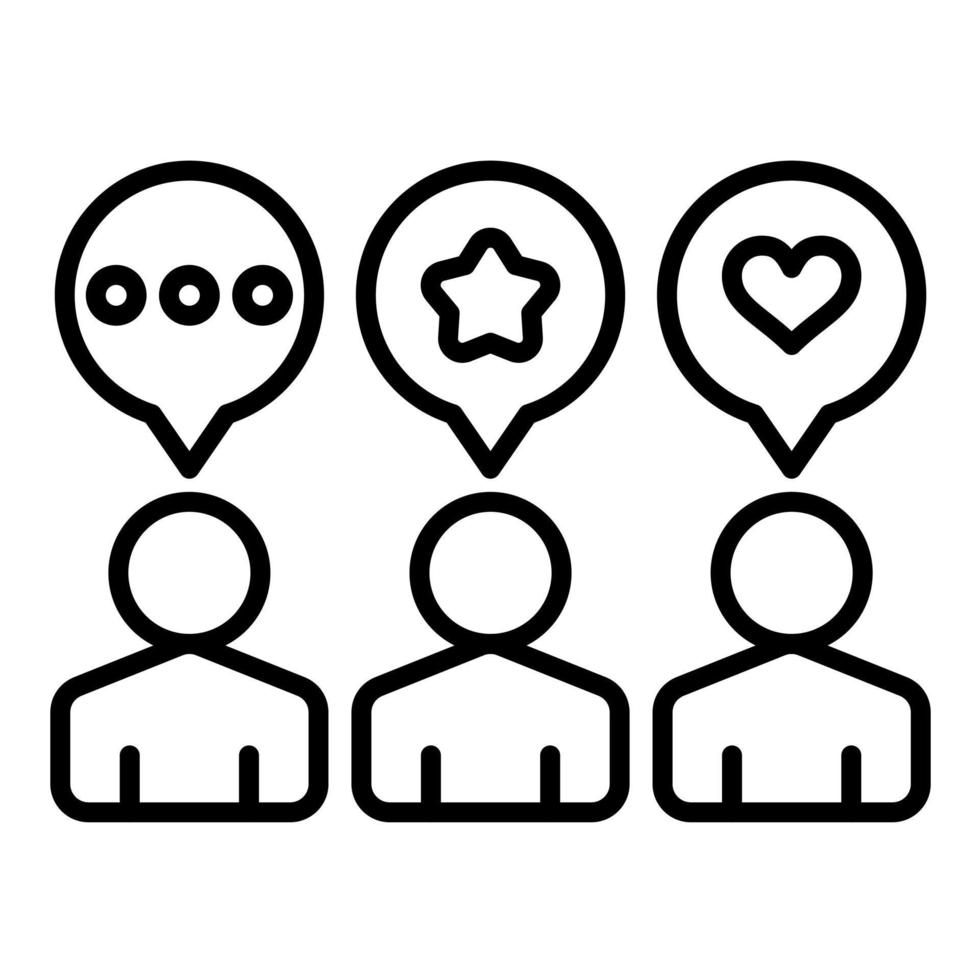icono de línea de audiencia de redes sociales 14724492 Vector en Vecteezy icono de línea de audiencia de redes sociales 14724492 Vector en Vecteezy