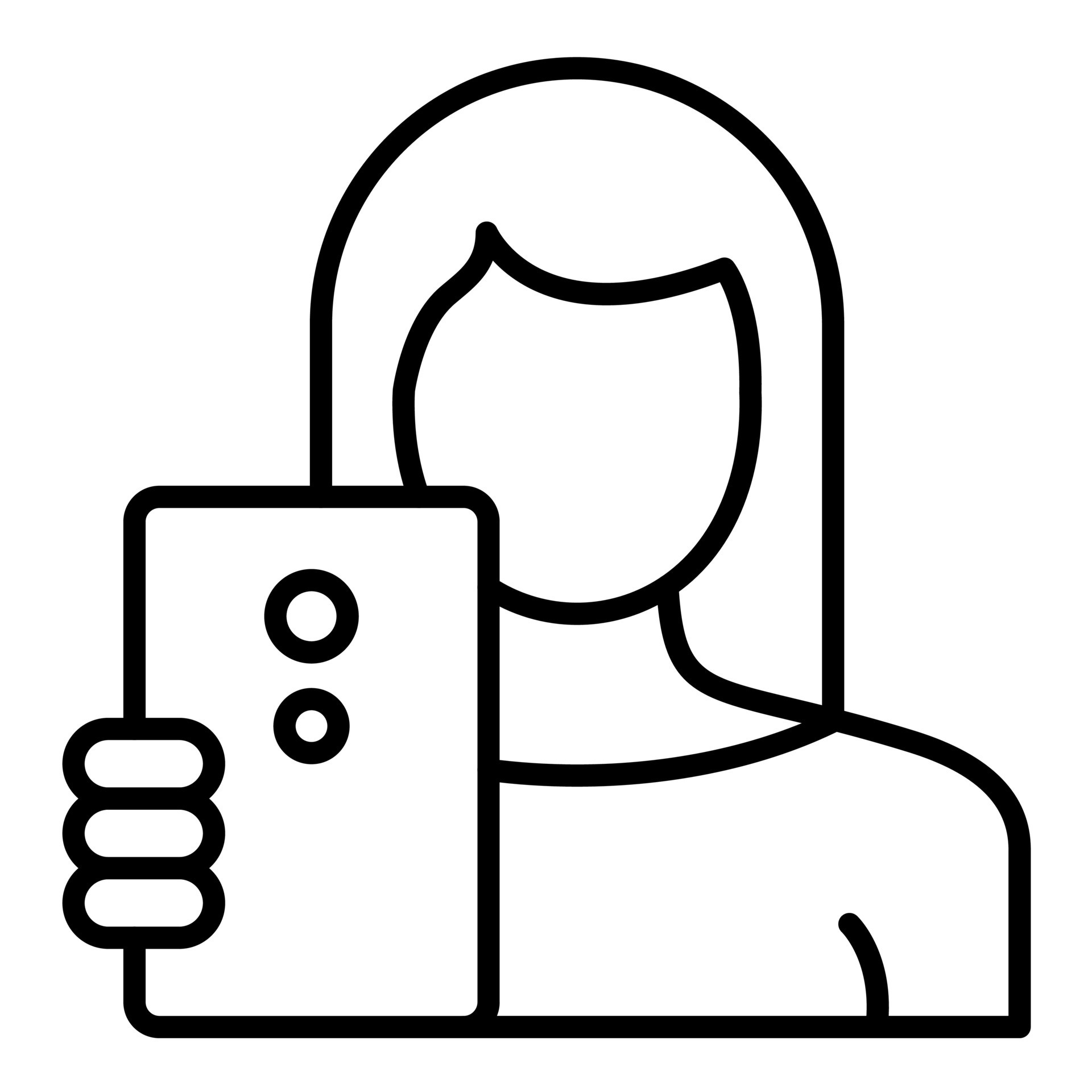 Woman Taking Selfie Line Icon 14724643 Vector Art at Vecteezy Woman Taking Selfie Line Icon 14724643 Vector Art at Vecteezy