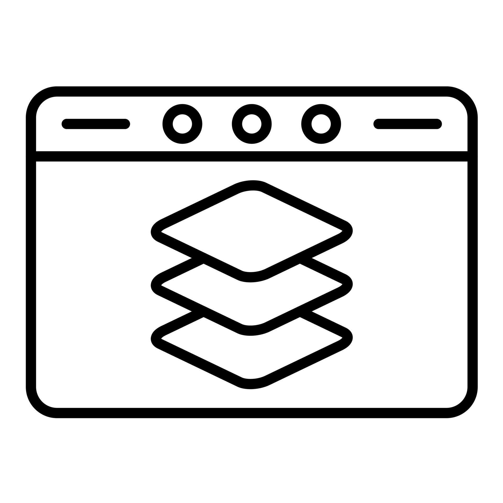 Full Stack Developer Line Icon 14724680 Vector Art at Vecteezy