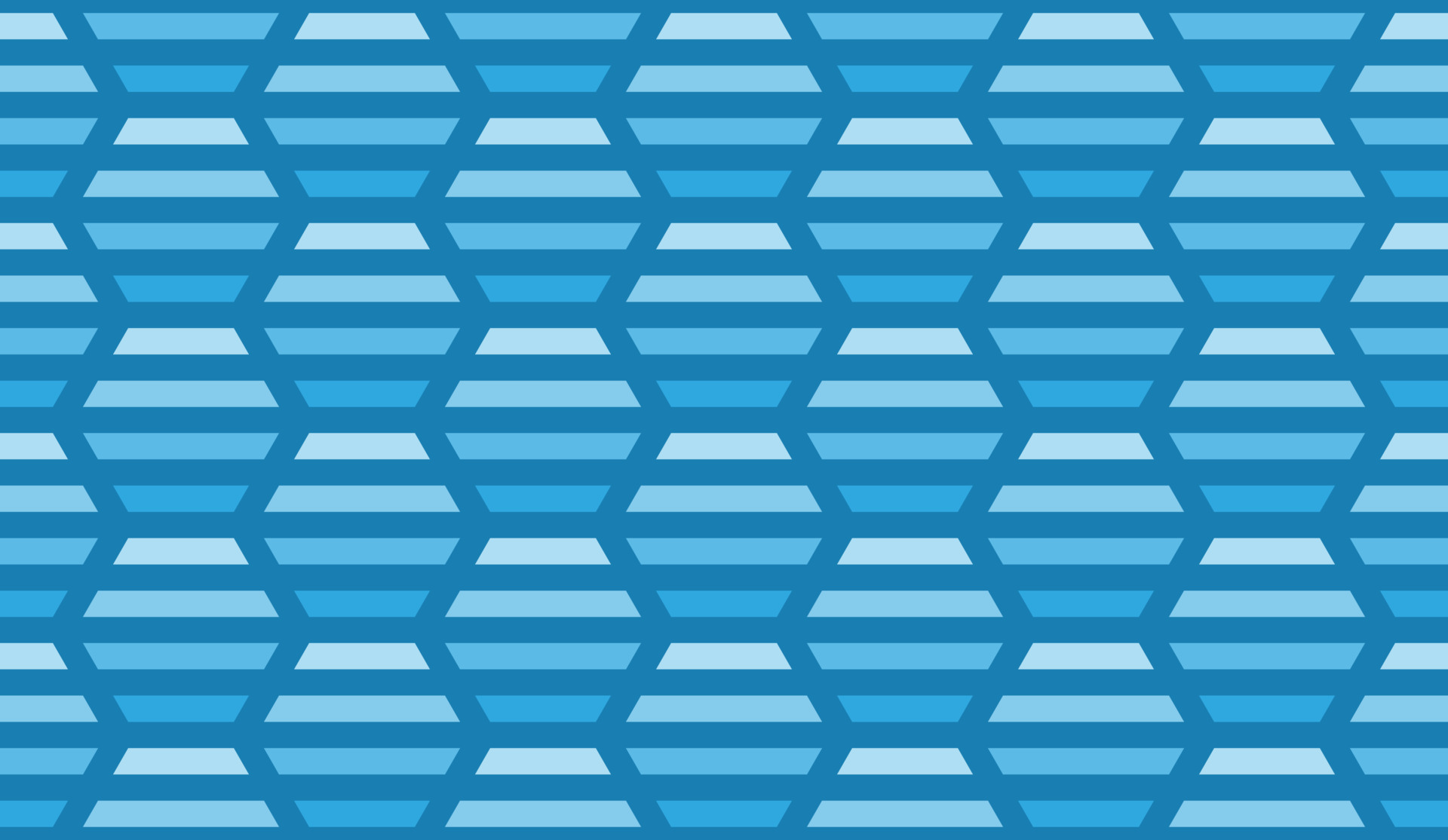 Abstract blue geometric color gradient background. Vector with hexagon ...