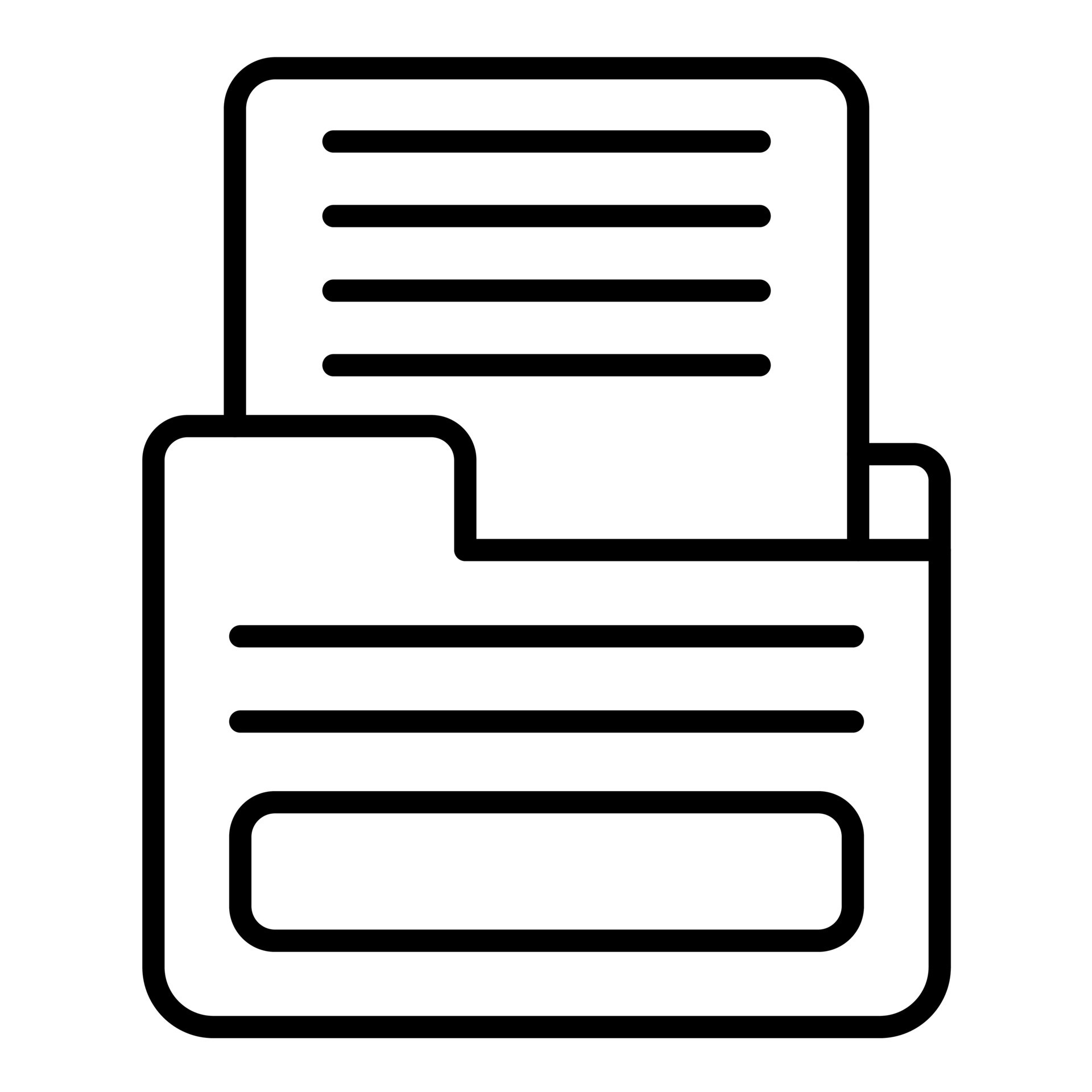 Media Kit Line Icon 14728670 Vector Art at Vecteezy