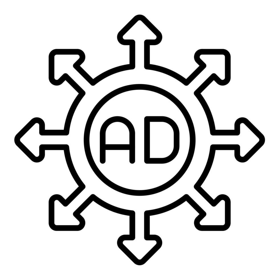 Advertising Submission Line Icon 14728675 Vector Art at Vecteezy Advertising Submission Line Icon 14728675 Vector Art at Vecteezy