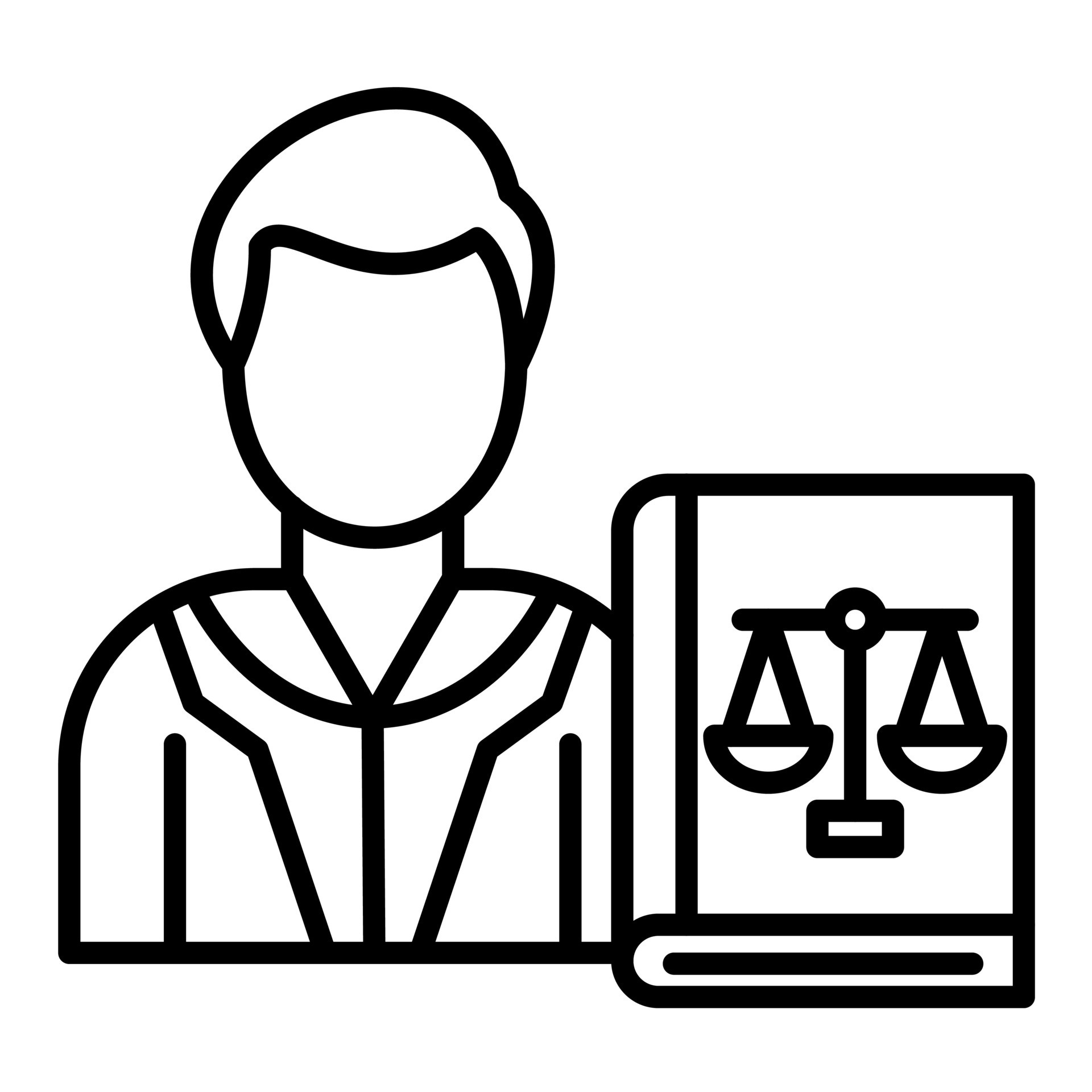 Defendant Male Line Icon 14729146 Vector Art at Vecteezy Defendant Male Line Icon 14729146 Vector Art at Vecteezy