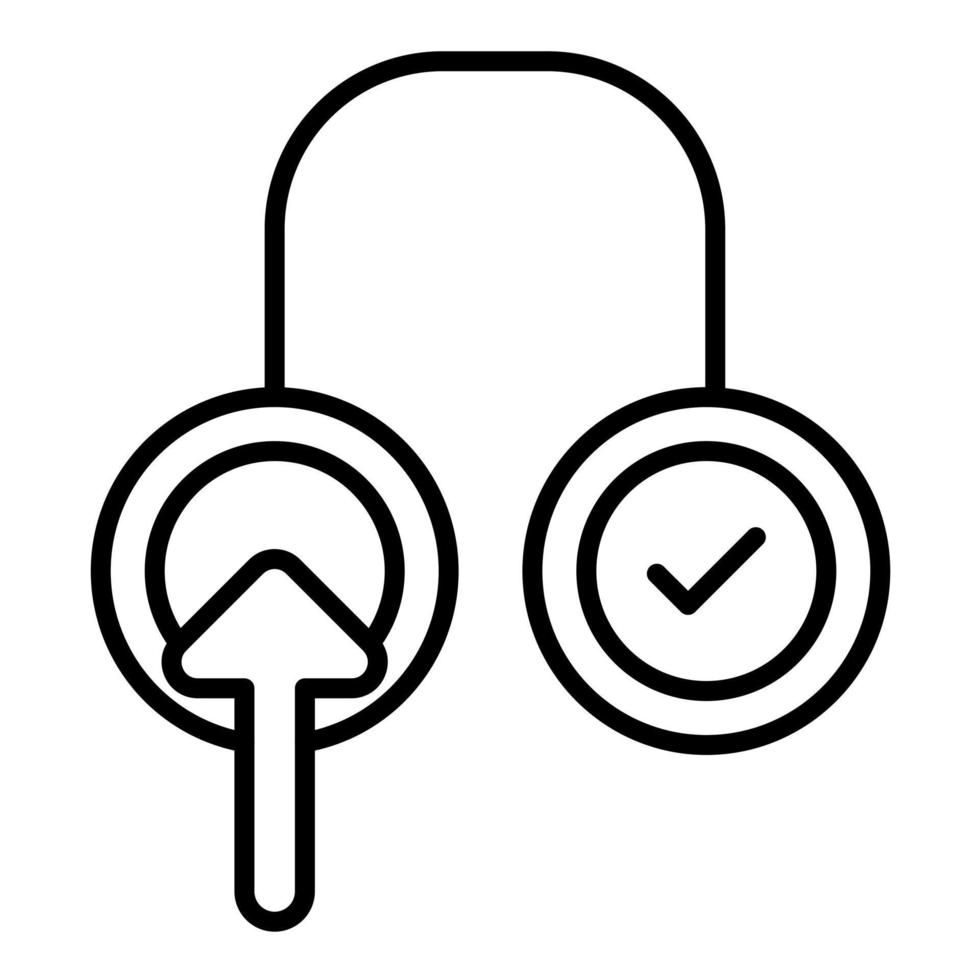 Accessibility Line Icon 14729154 Vector Art At Vecteezy