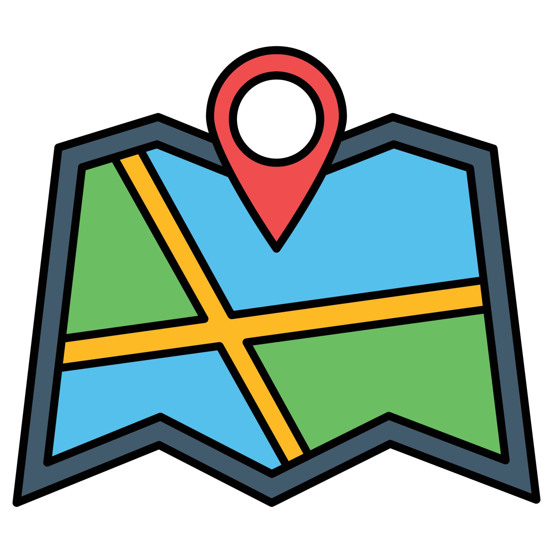 ubicación del mapa que puede modificar o editar fácilmente 14729482 ...