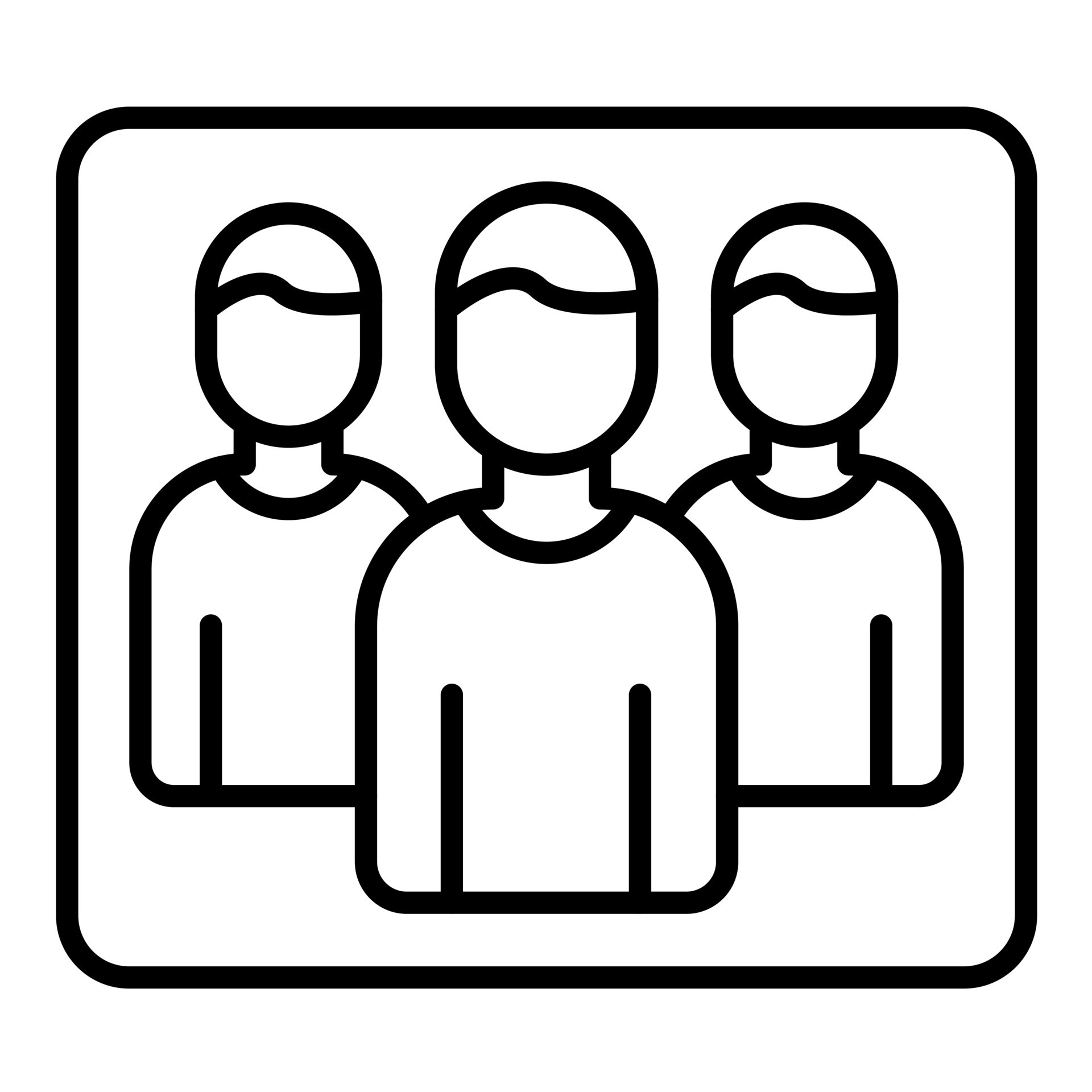Lookalike Audiences Line Icon 14729995 Vector Art at Vecteezy Lookalike Audiences Line Icon 14729995 Vector Art at Vecteezy